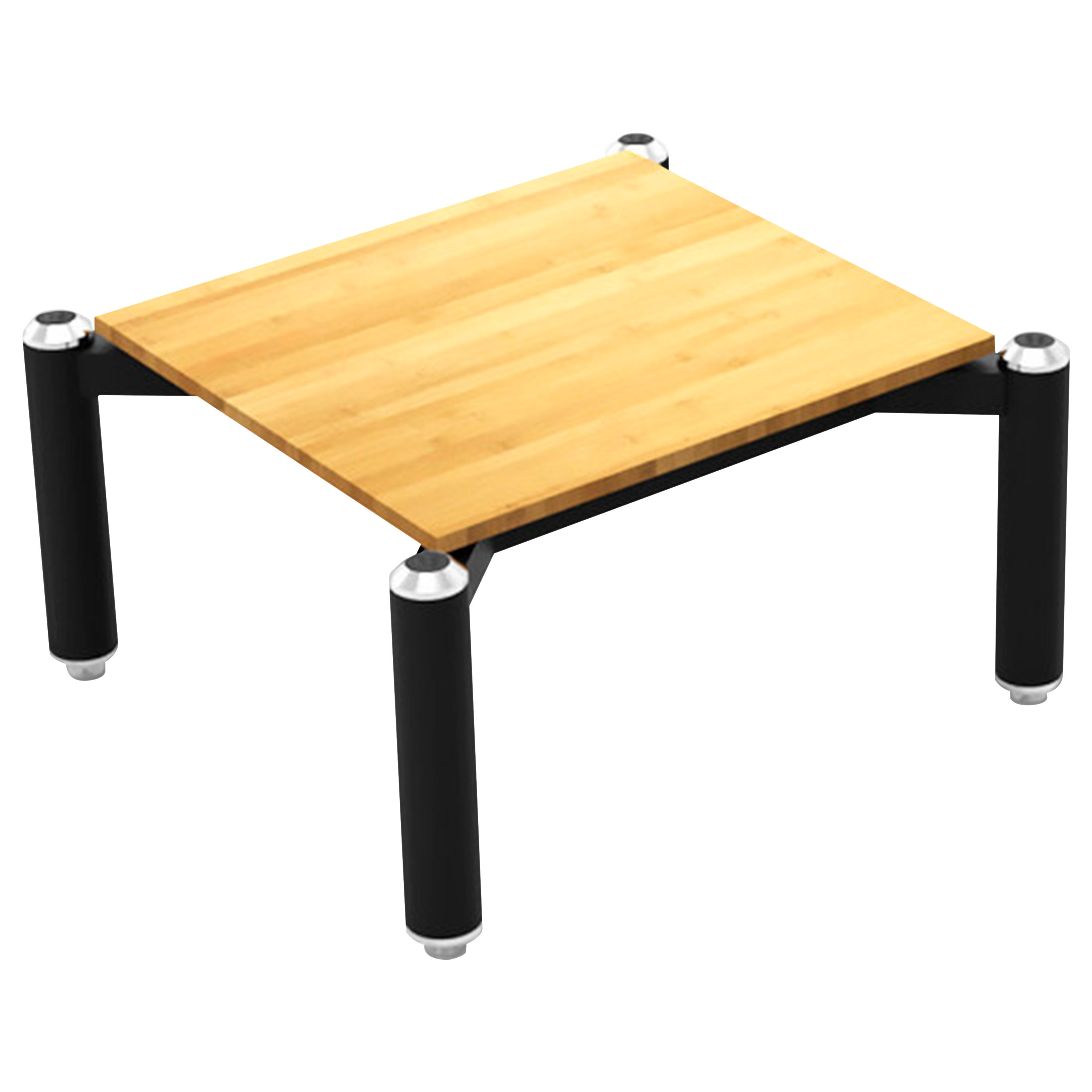 NorStone SPIDER 3 Bambou - Meubles & supports HiFi SonoVente.com