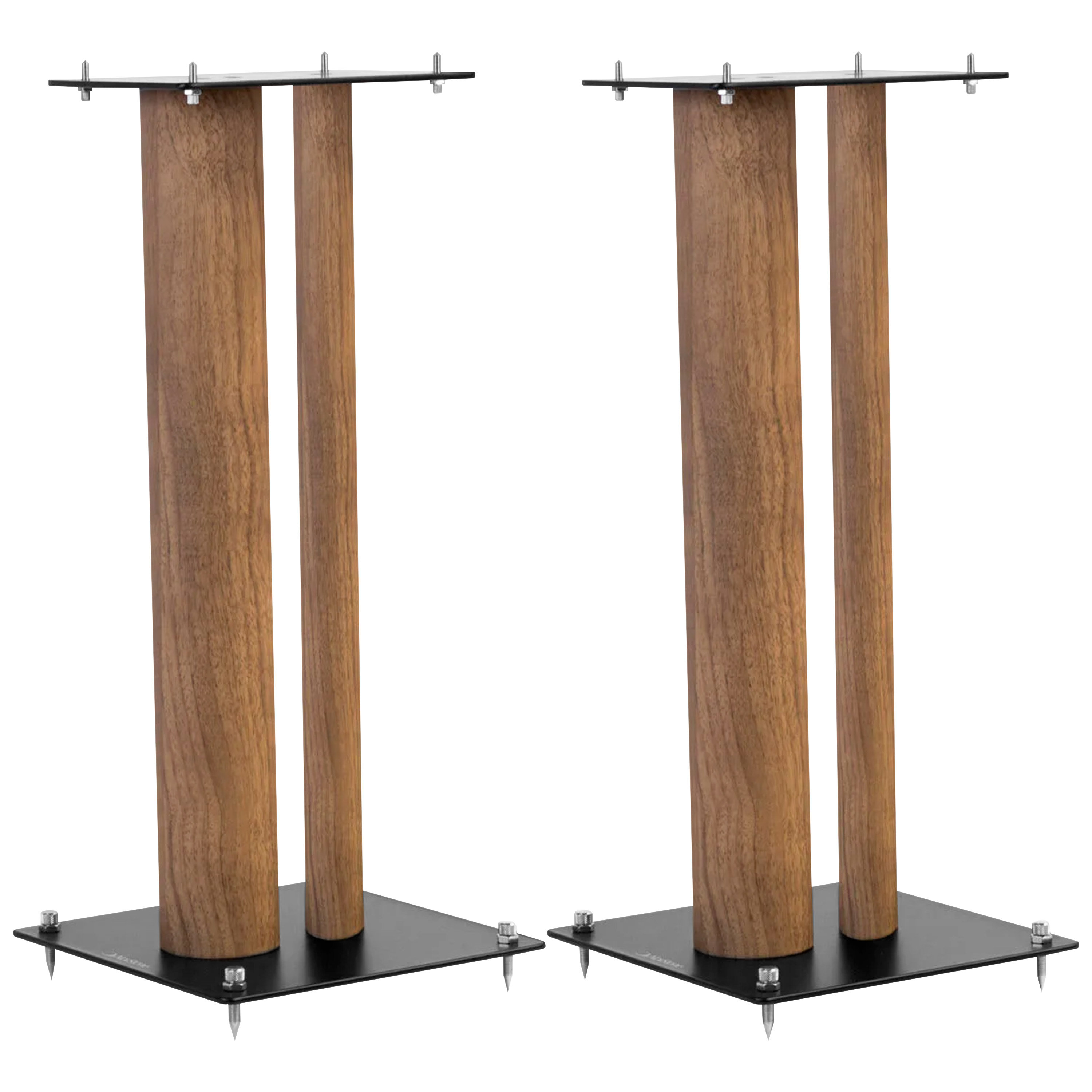 NorStone STYLUM 3 Oak (la paire) - Meubles & supports Hi-Fi SonoVente.com