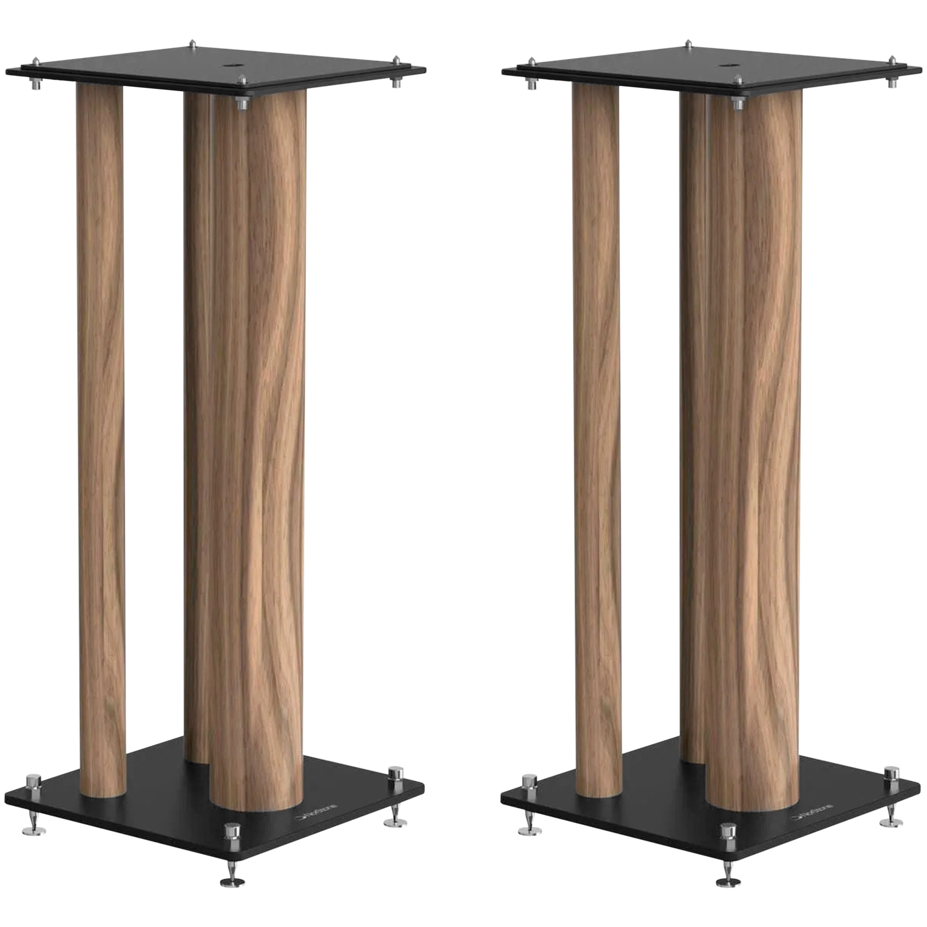 NorStone STYLUM Max Oak (la paire) - Meubles & supports Hi-Fi SonoVente.com