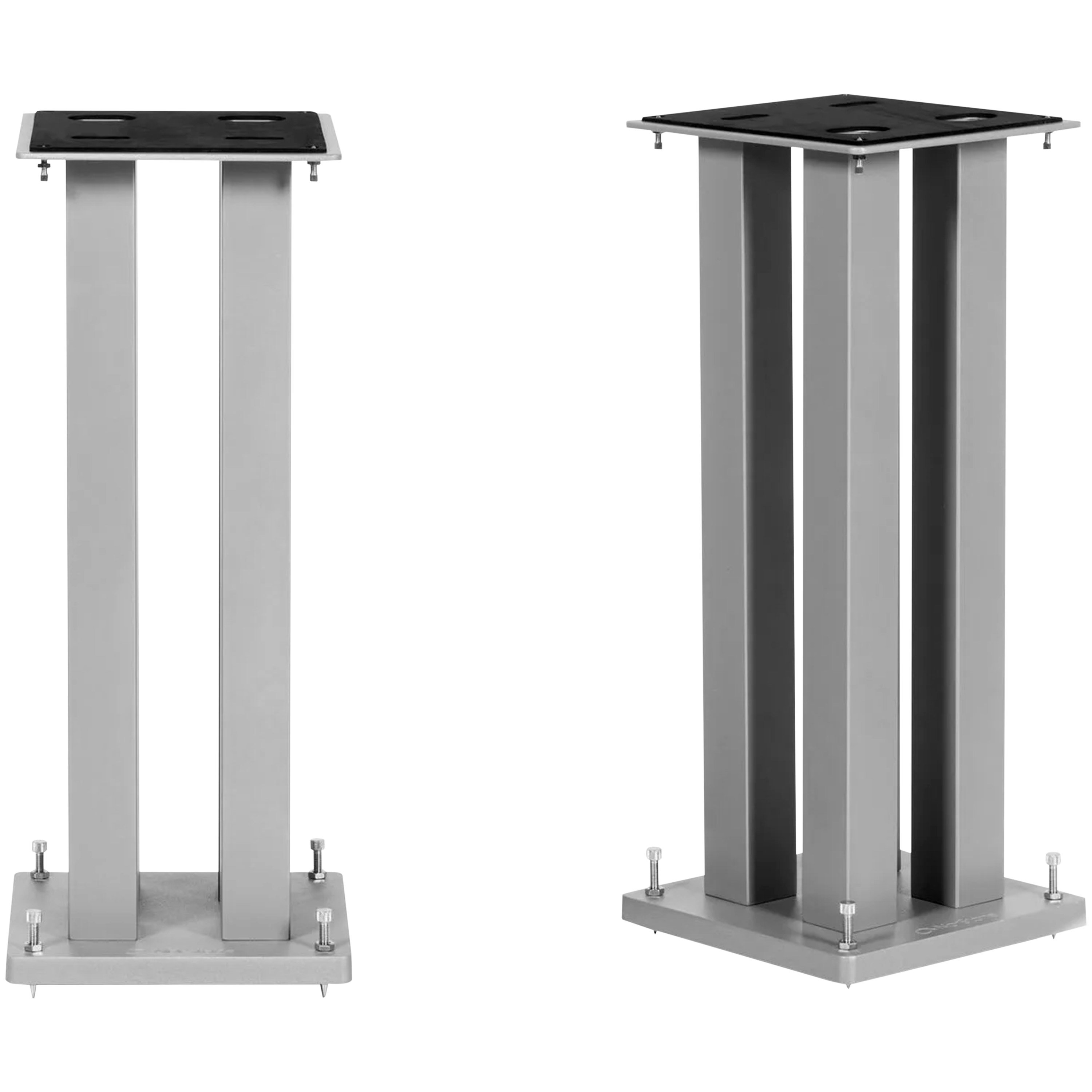 NorStone STYLUM Square Silver (la paire) - Meubles & supports Hi-Fi ...