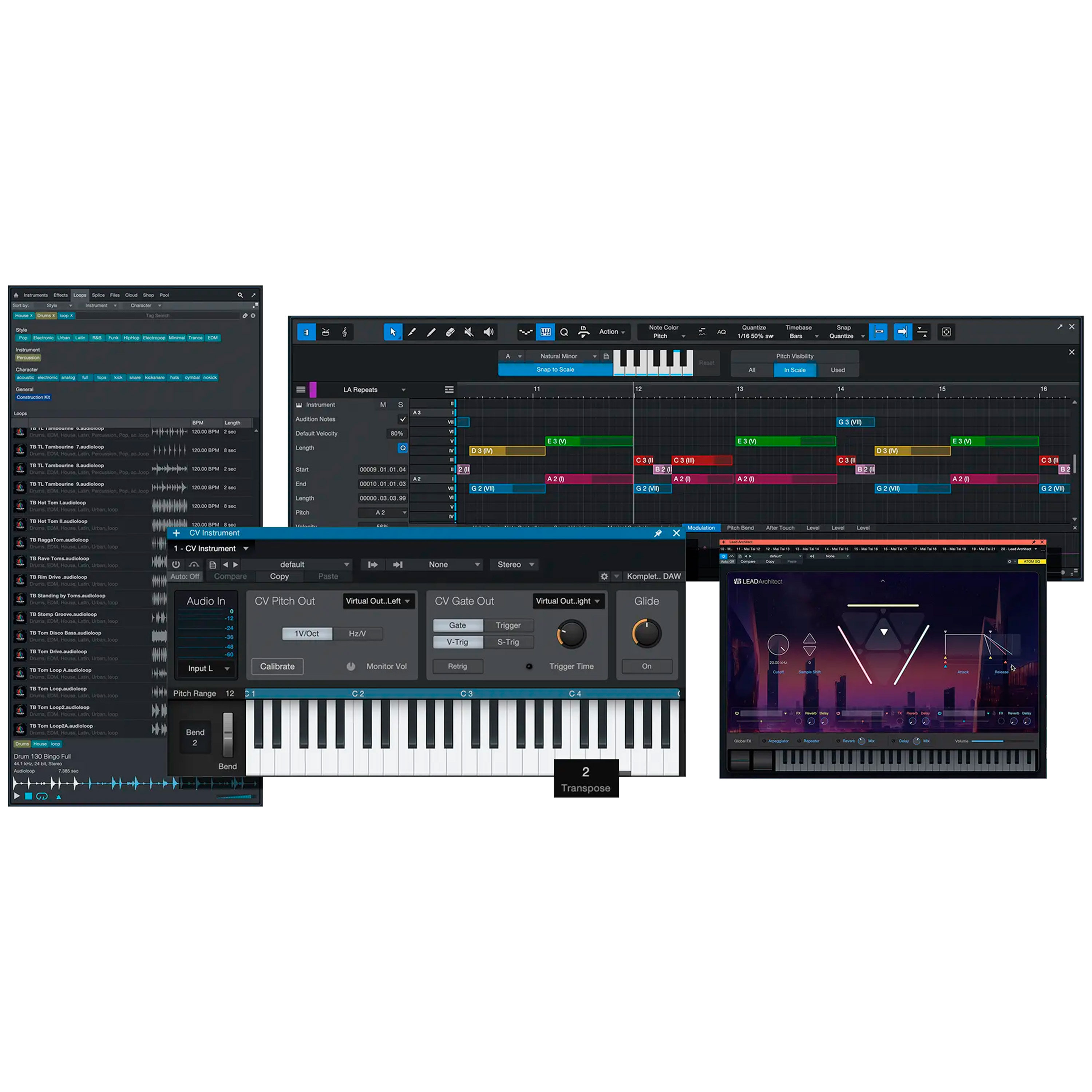 Presonus ESD Studio One Pro 7 Crossgrade (licence) - Logiciel ...