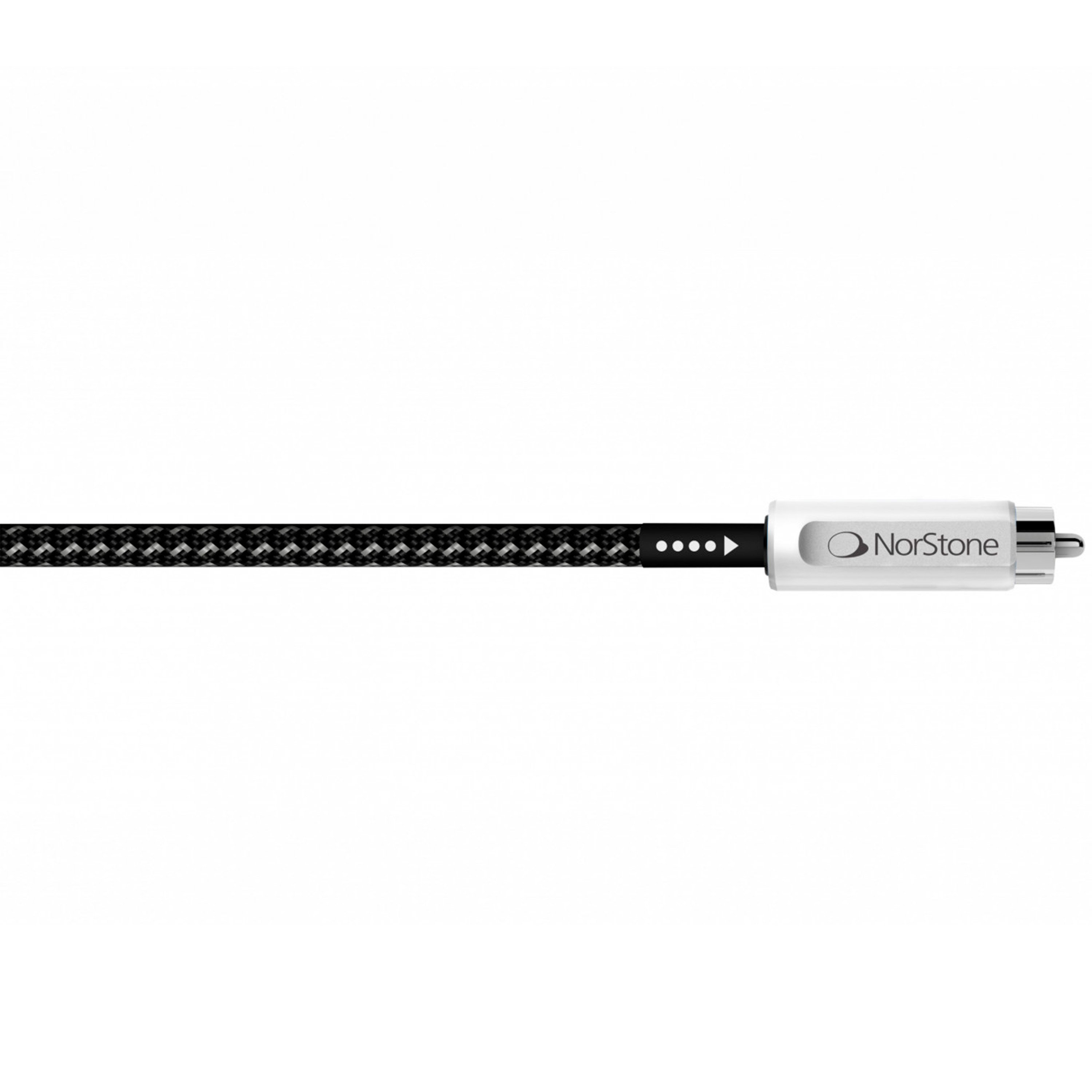 NorStone Jura Câble RCA SUB 3m - Câble numérique SonoVente.com