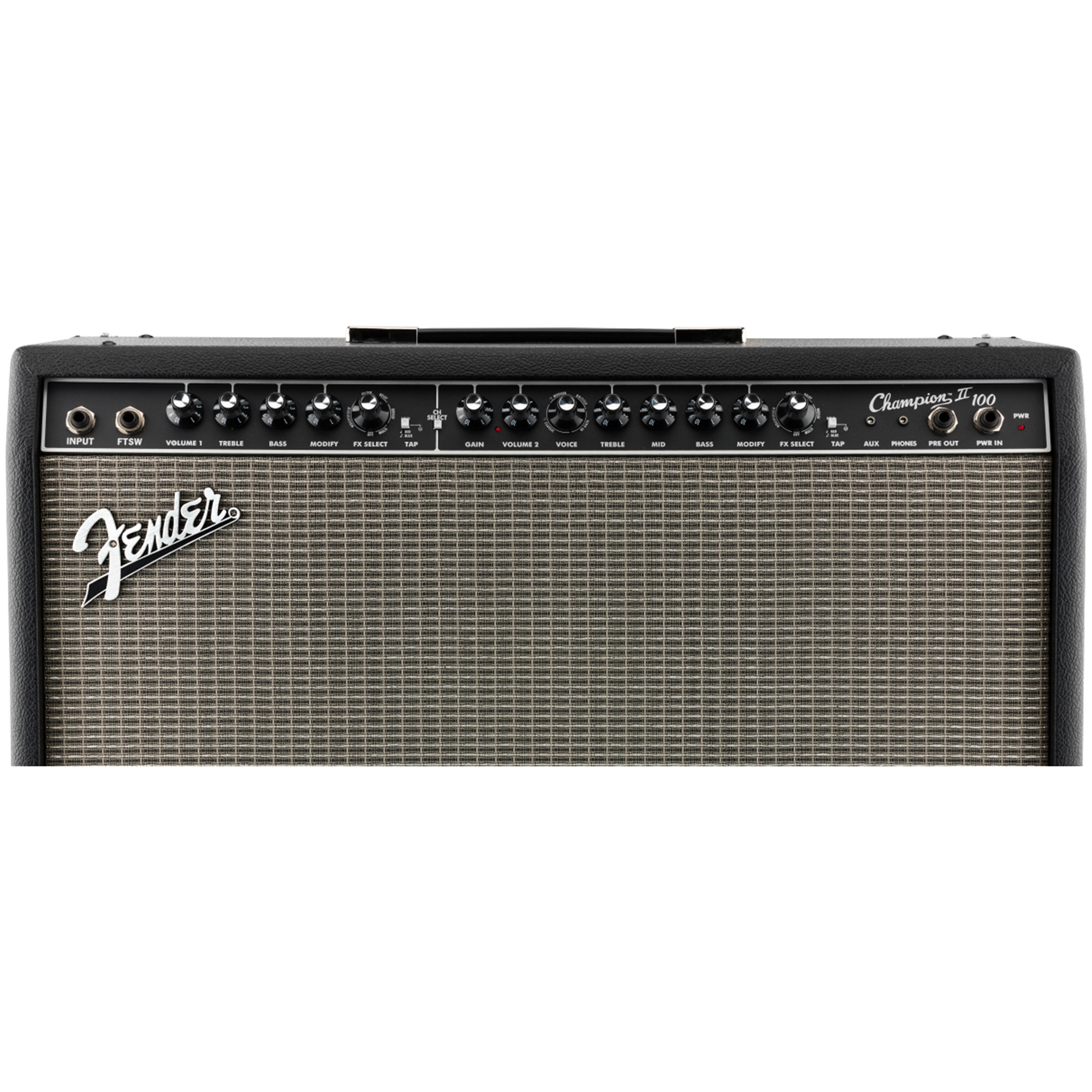 Fender Champion II 100 - Combo guitare électrique SonoVente.com