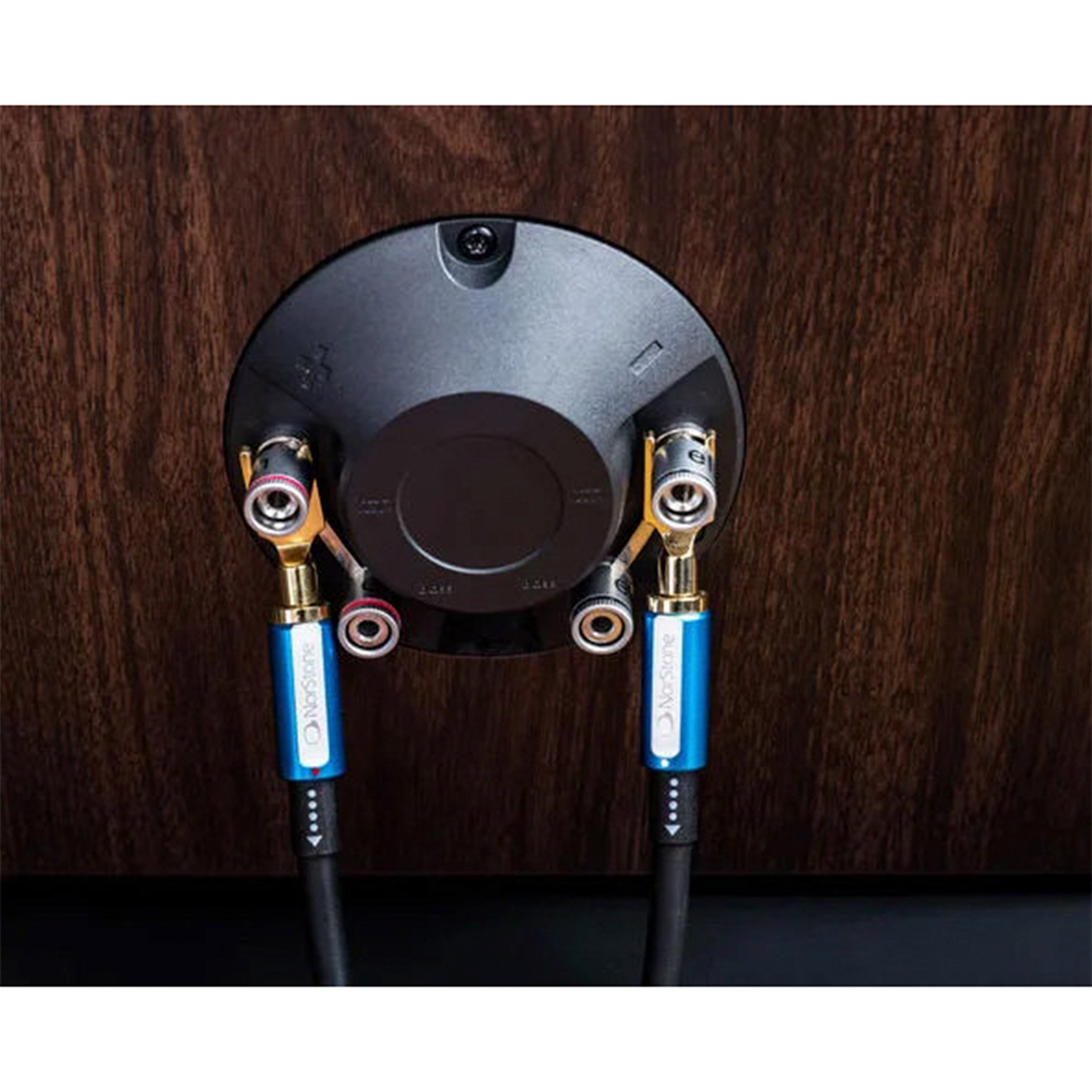 NorStone SKYE Speaker Câble 2 x 1,5 m - Câble bretelle SonoVente.com