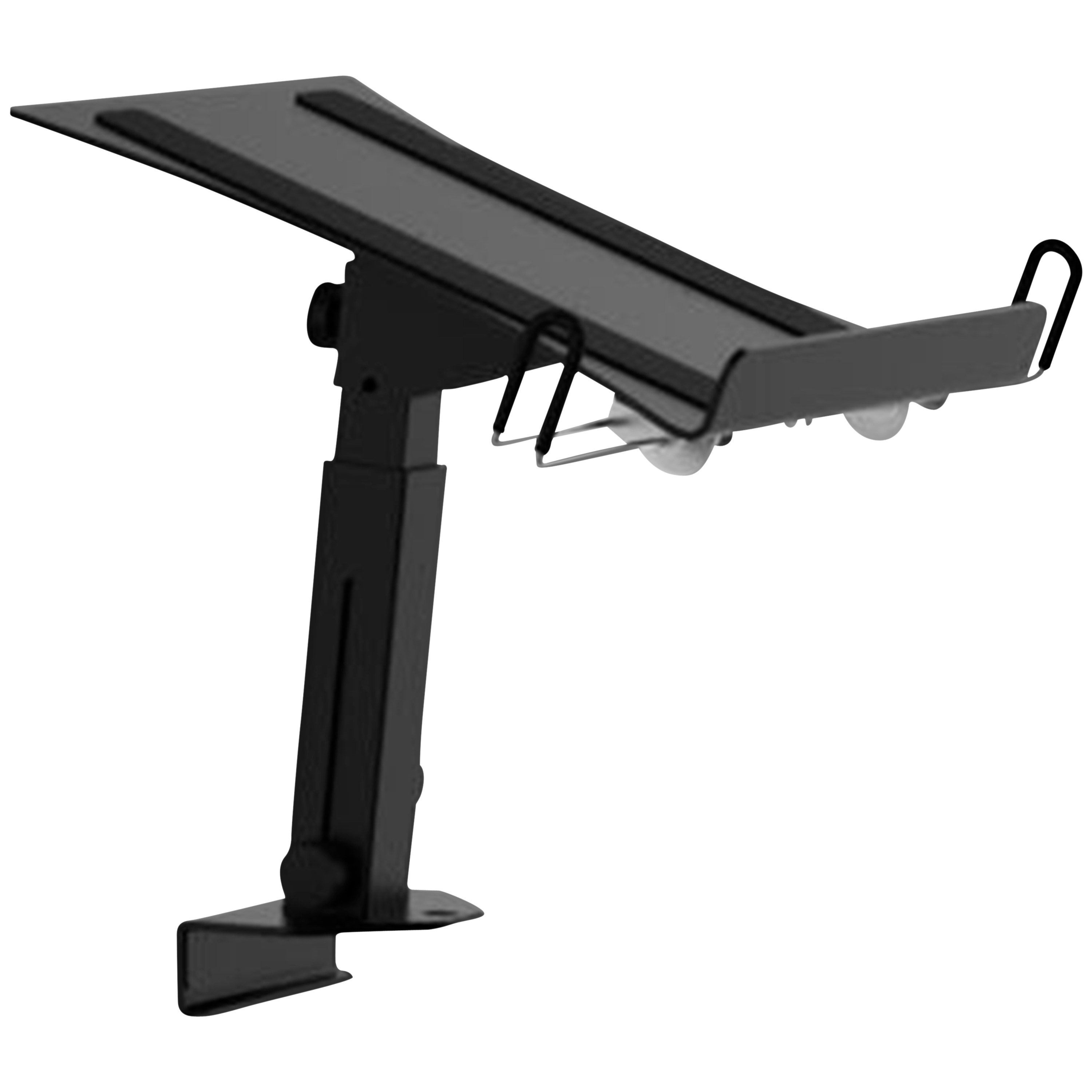 Humpter Cube/B3 Mid Stand Black - Stands DJ SonoVente.com