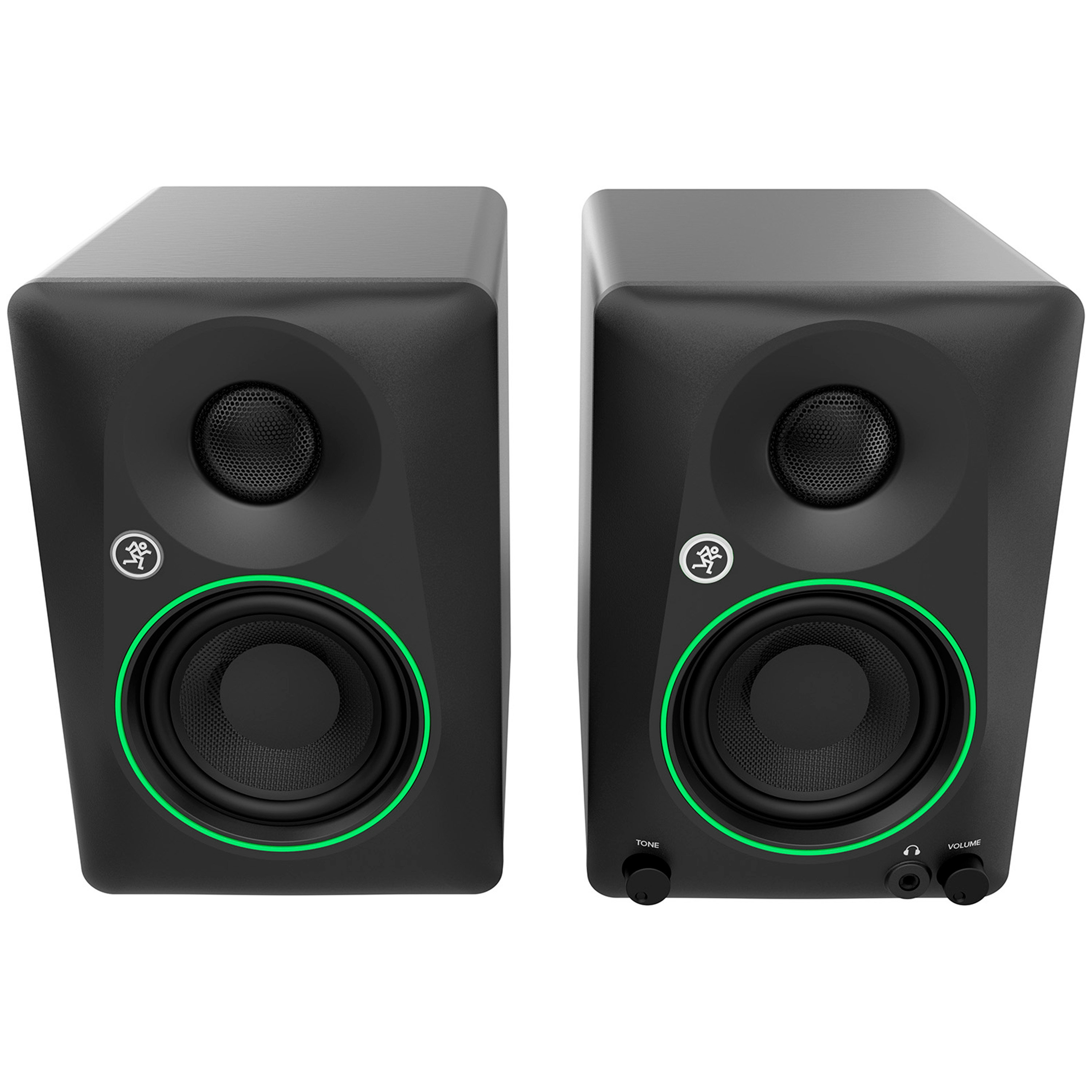 Mackie CR3.5 Génération 3 (la paire) - Enceinte de monitoring SonoVente.com