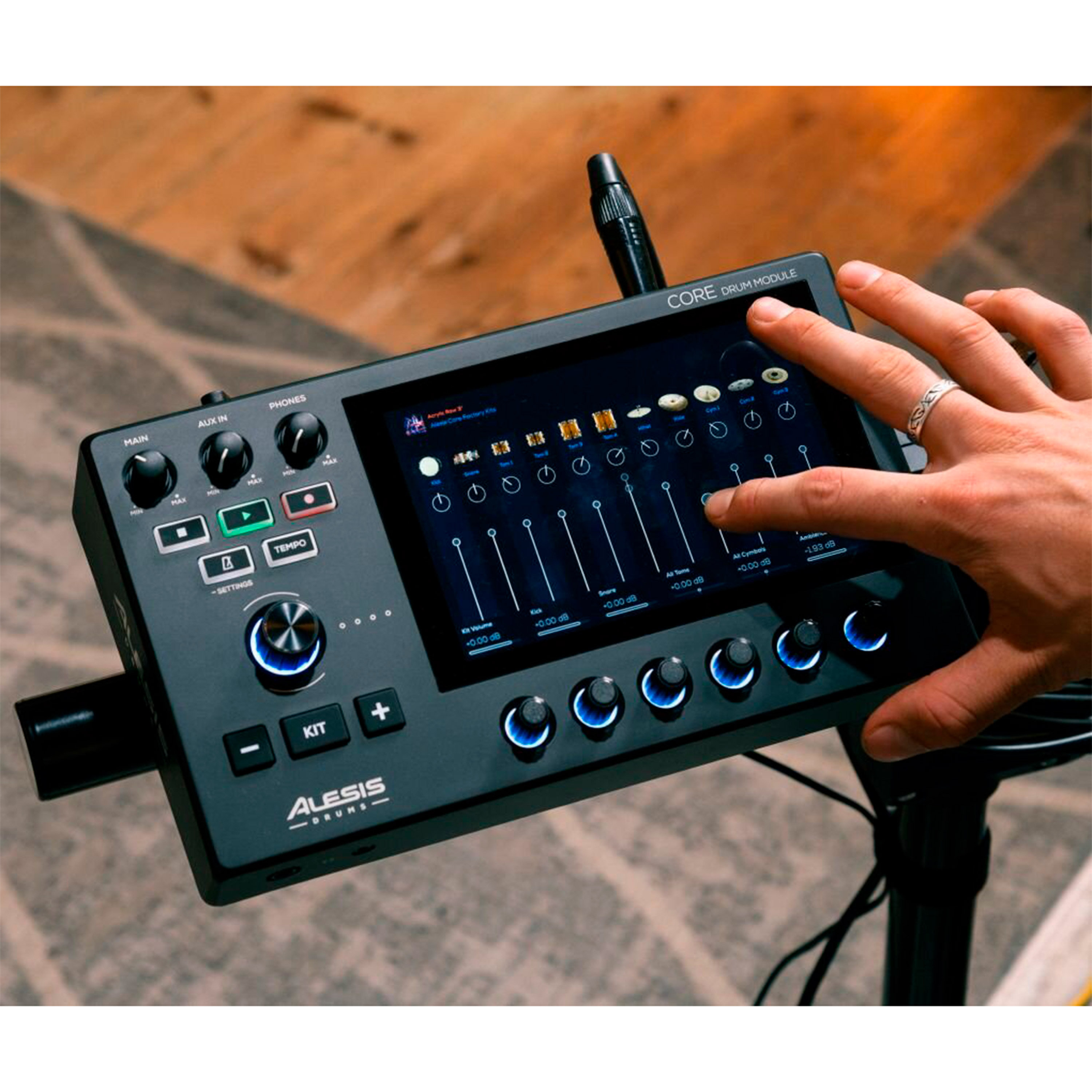 Alesis Strata Core - Batterie électronique SonoVente.com