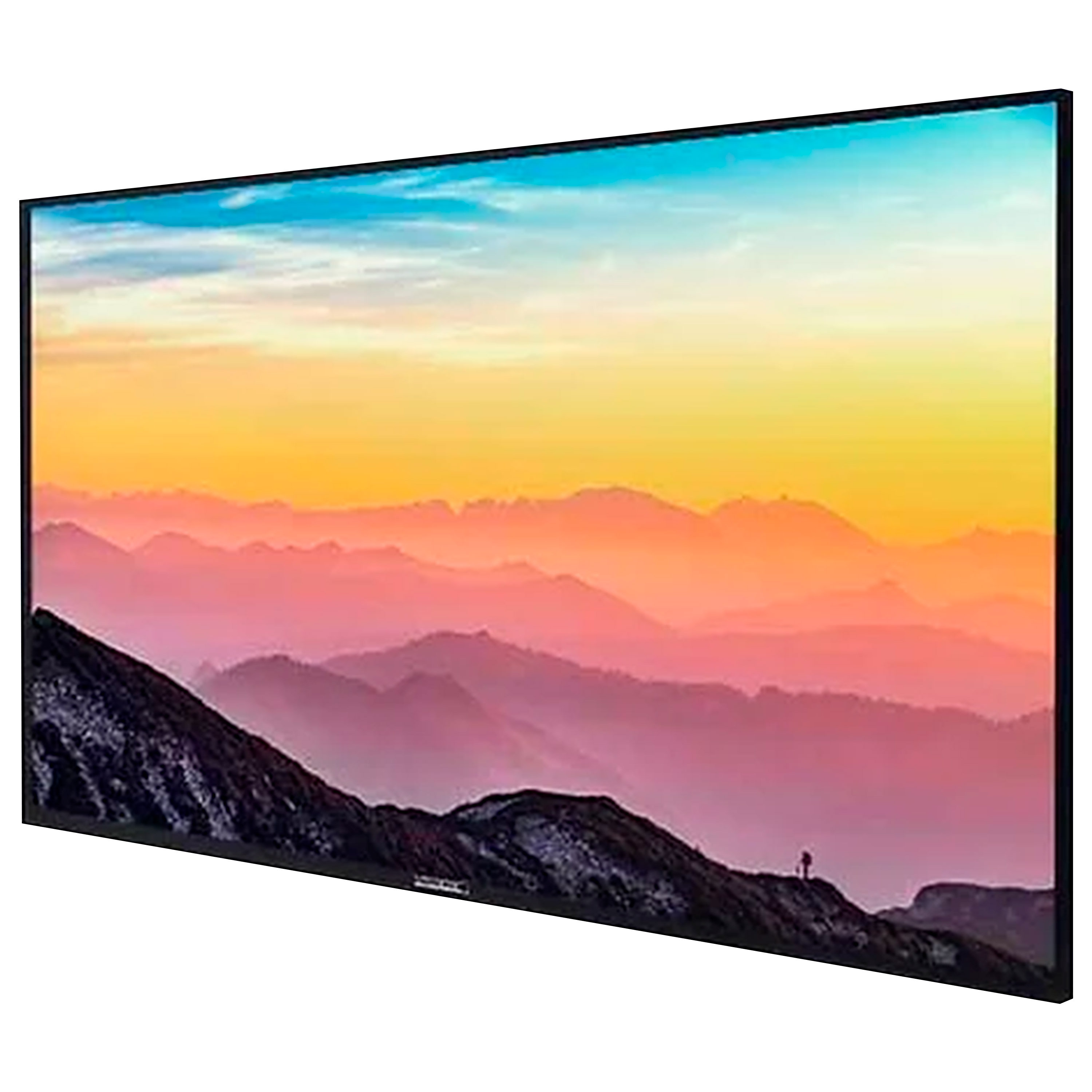 Lumene Movie Palace UHD 4K/8K Platinum Ultraslim 200C - Écran vidéoprojecteur SonoVente.com