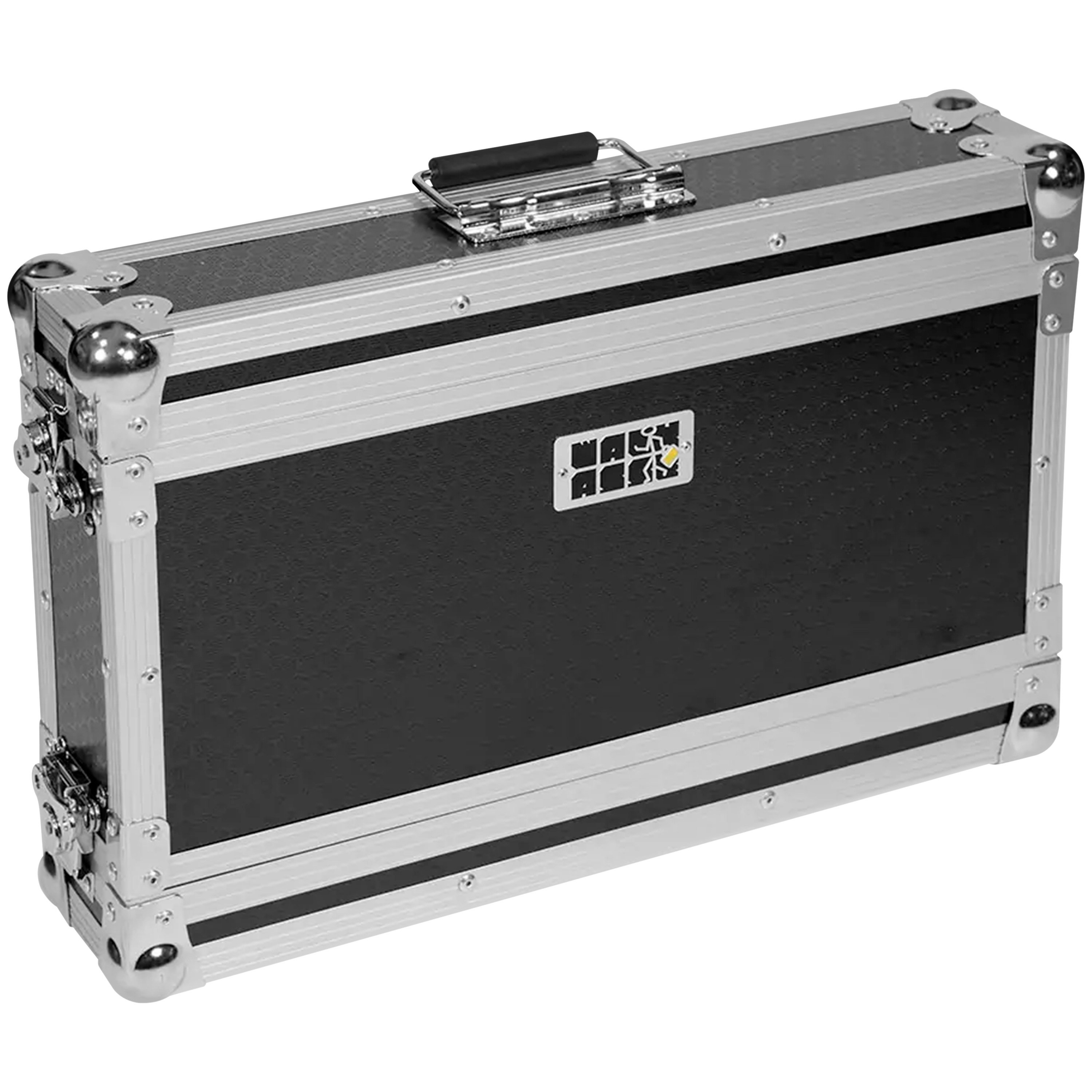 Walkasse Rack 2U Mic Half - Flight 19 SonoVente.com