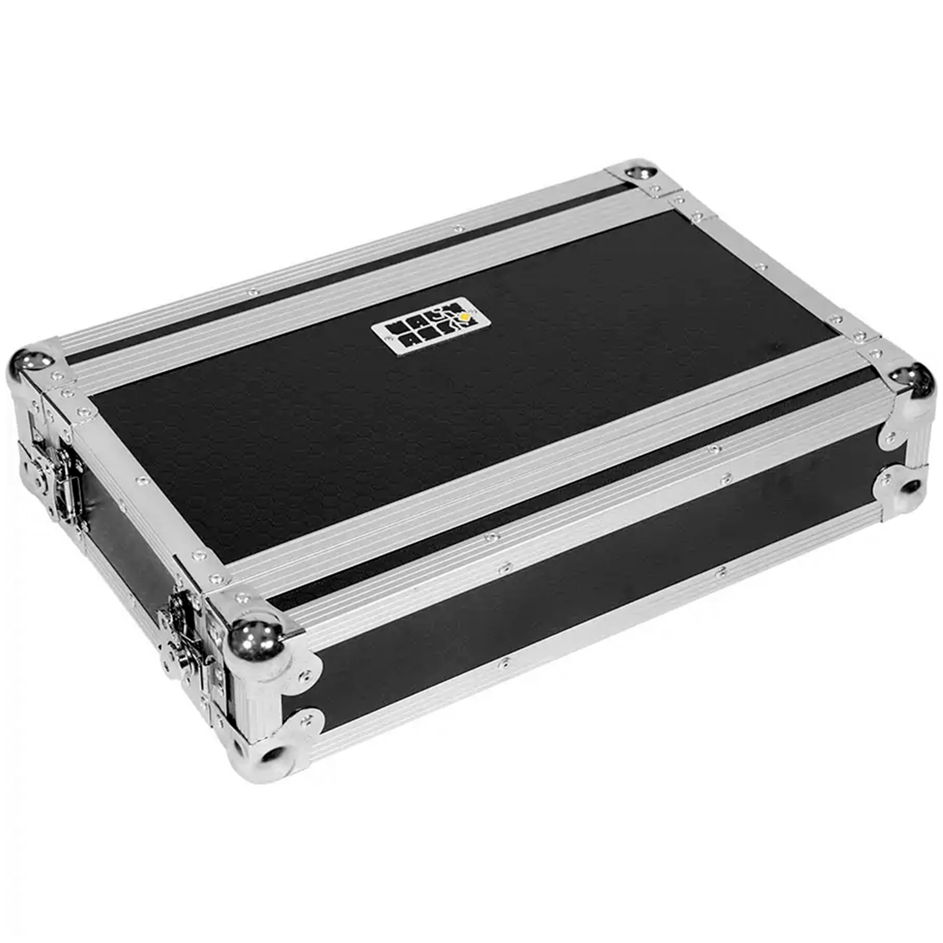 Walkasse Rack 2U Mic Half - Flight 19 SonoVente.com