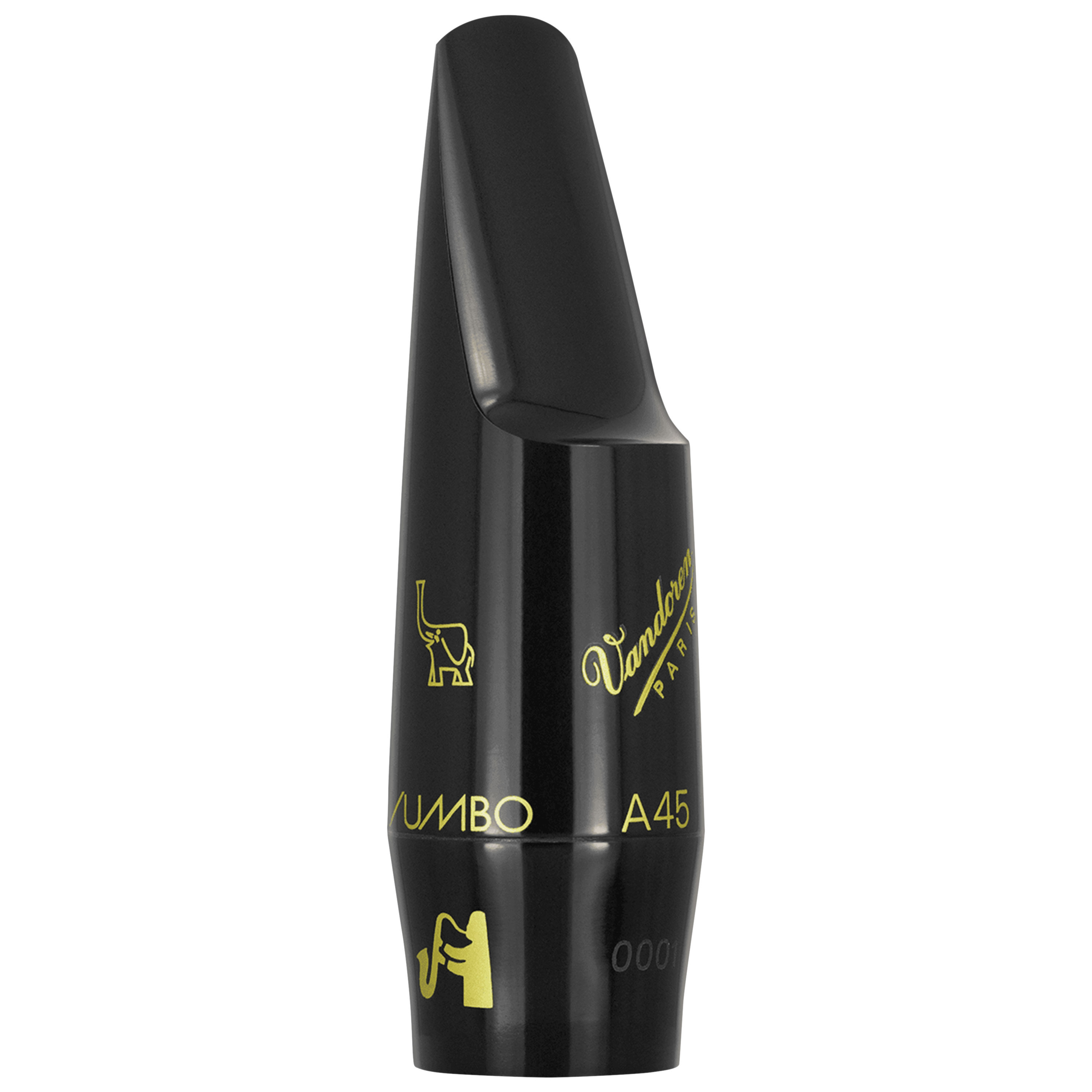 Vandoren A45 Jumbo JAVA Blue SM602 - Bec SonoVente.com