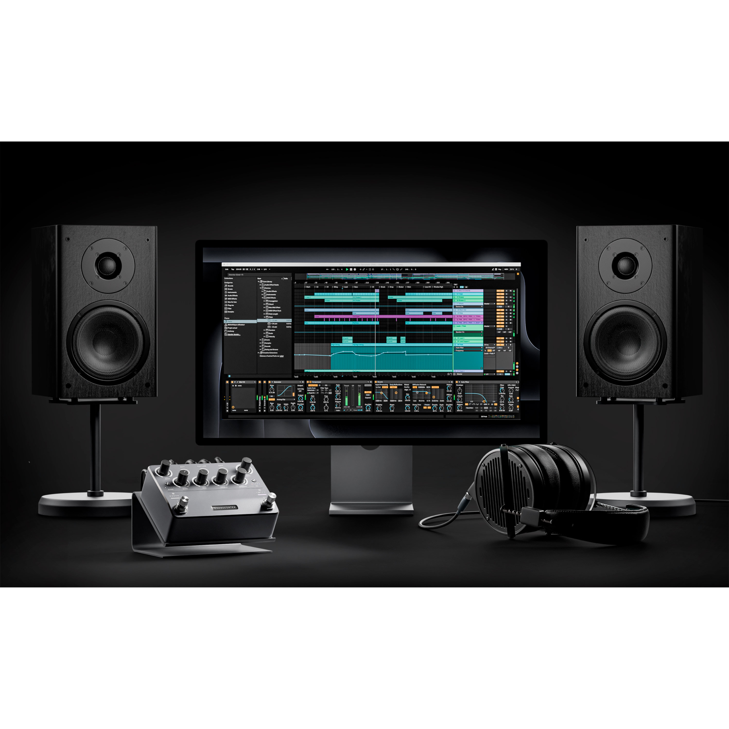 Neural DSP Nano Cortex - Effets guitare électrique SonoVente.com