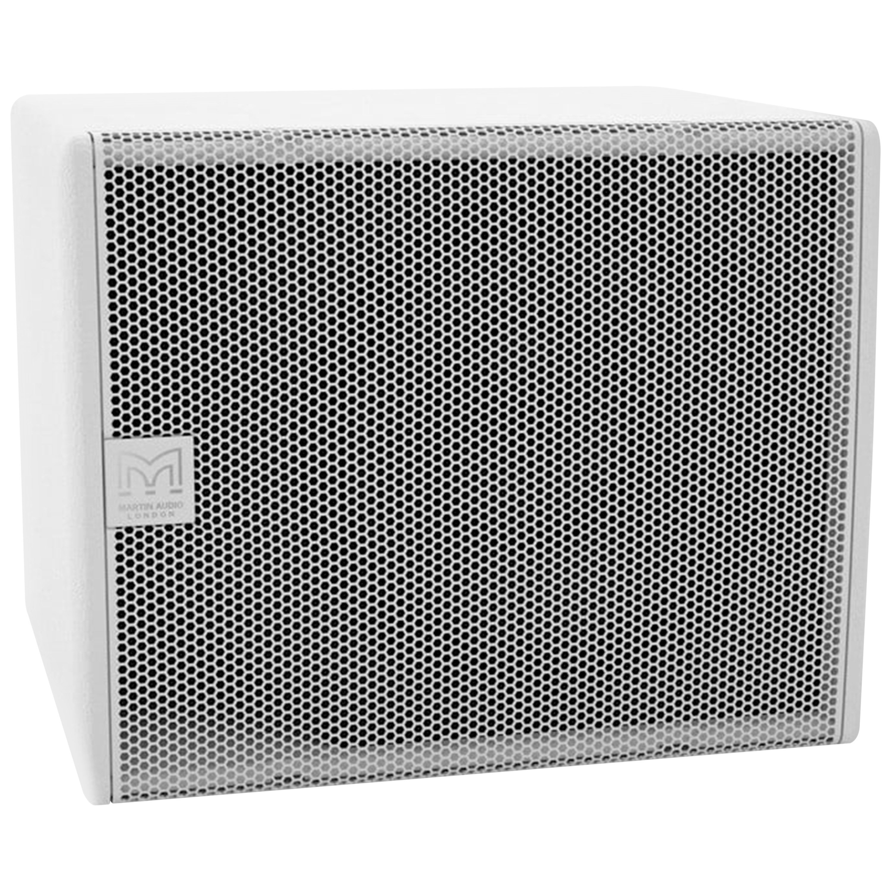 Martin Audio SX112 White - Caisson de basses SonoVente.com