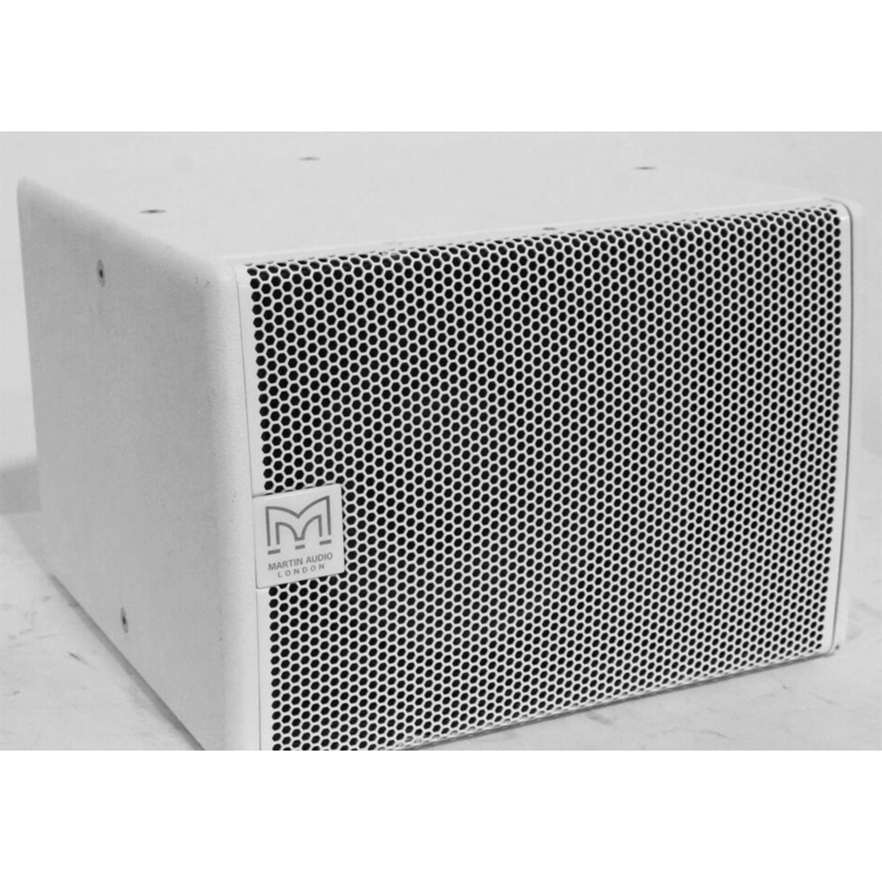 Martin Audio SX112 White - Caisson de basses SonoVente.com