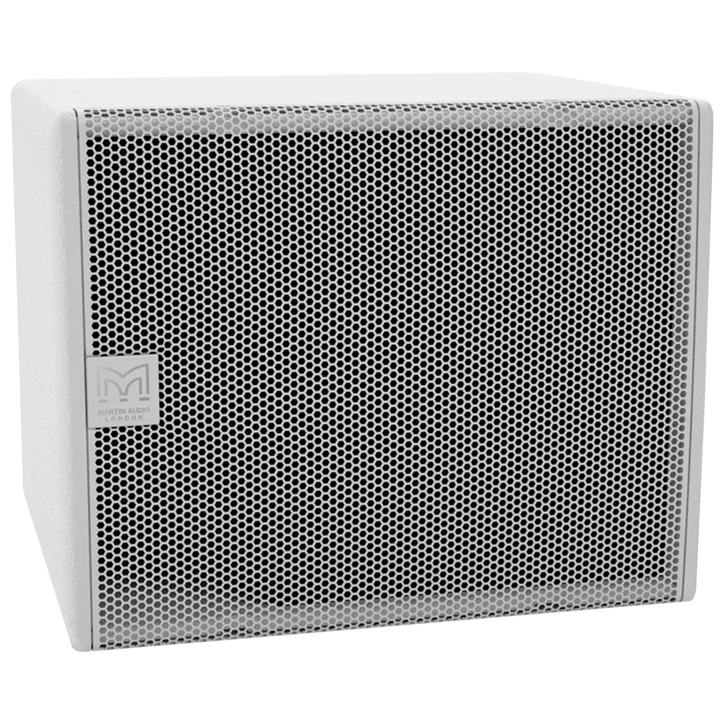 Martin Audio SX118 White - Caisson de basses SonoVente.com