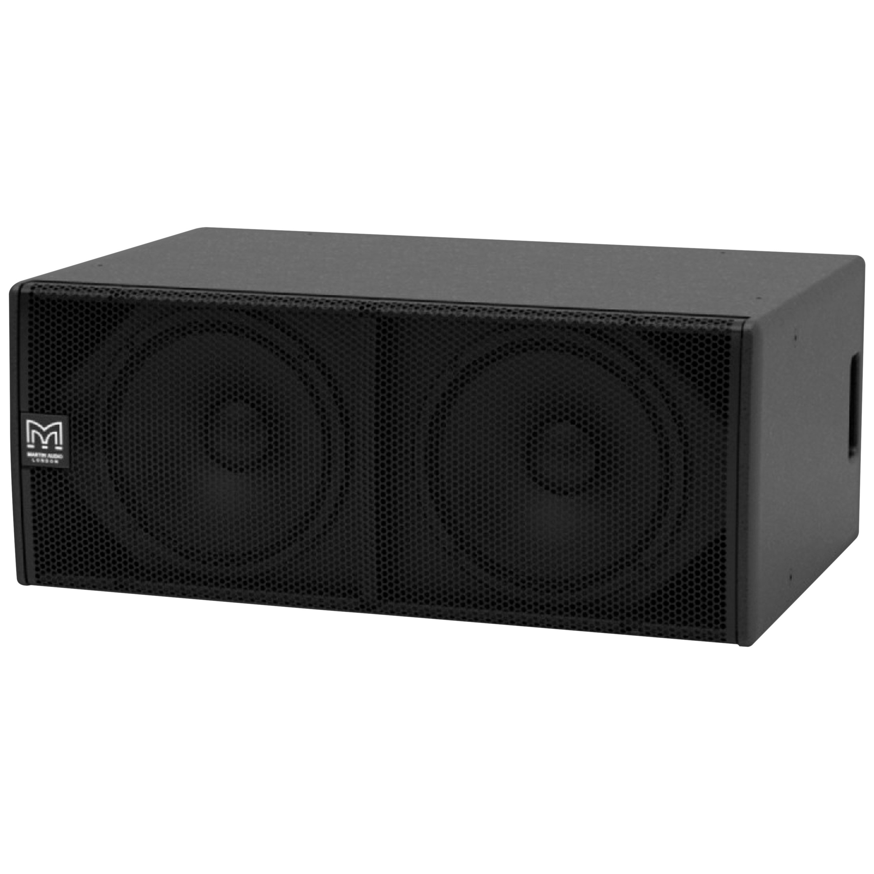 Martin Audio SX210 Black - Subwoofer SonoVente.com - es