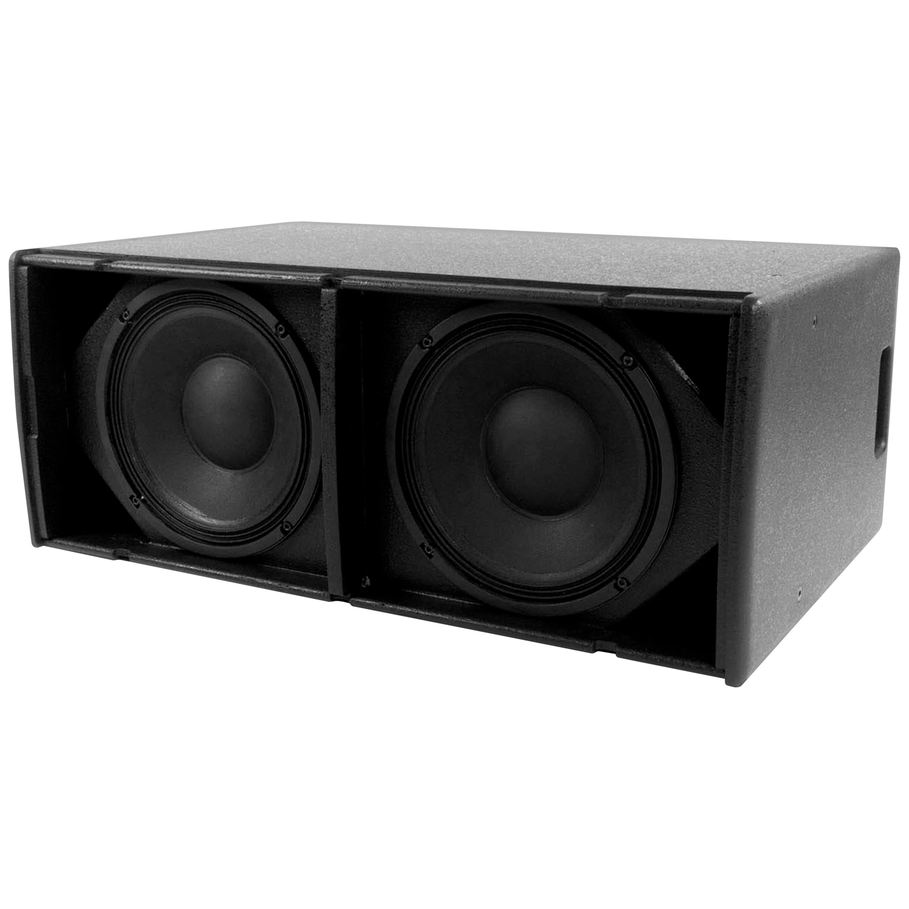 Martin Audio SX210 Black - Caisson de basses SonoVente.com