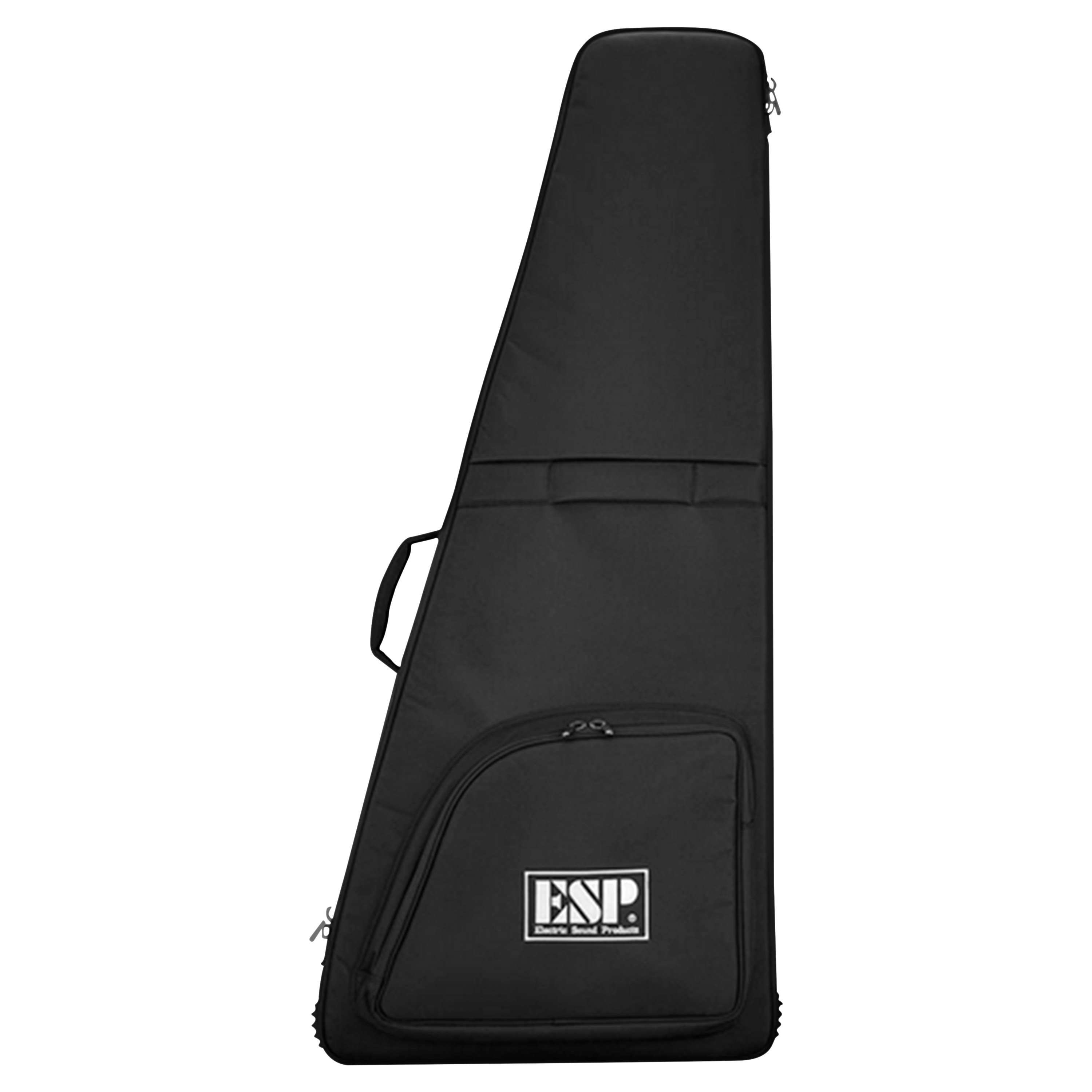 ESP Edwards Signature Alexi Laiho Pink Sawtooth - Vliegende V gitaar ...