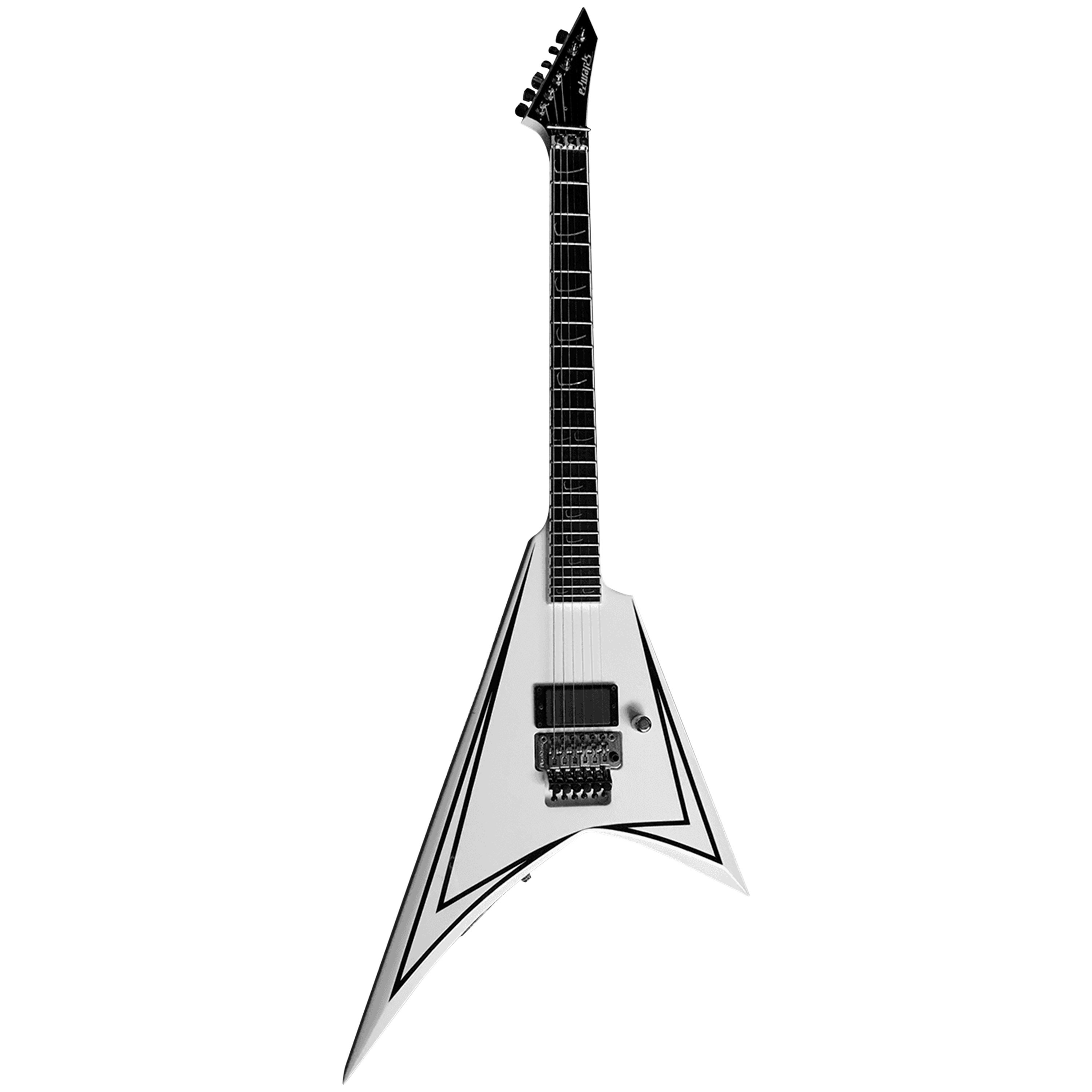 ESP Edwards Signature Alexi Laiho Scythe - Guitare flying V SonoVente.com