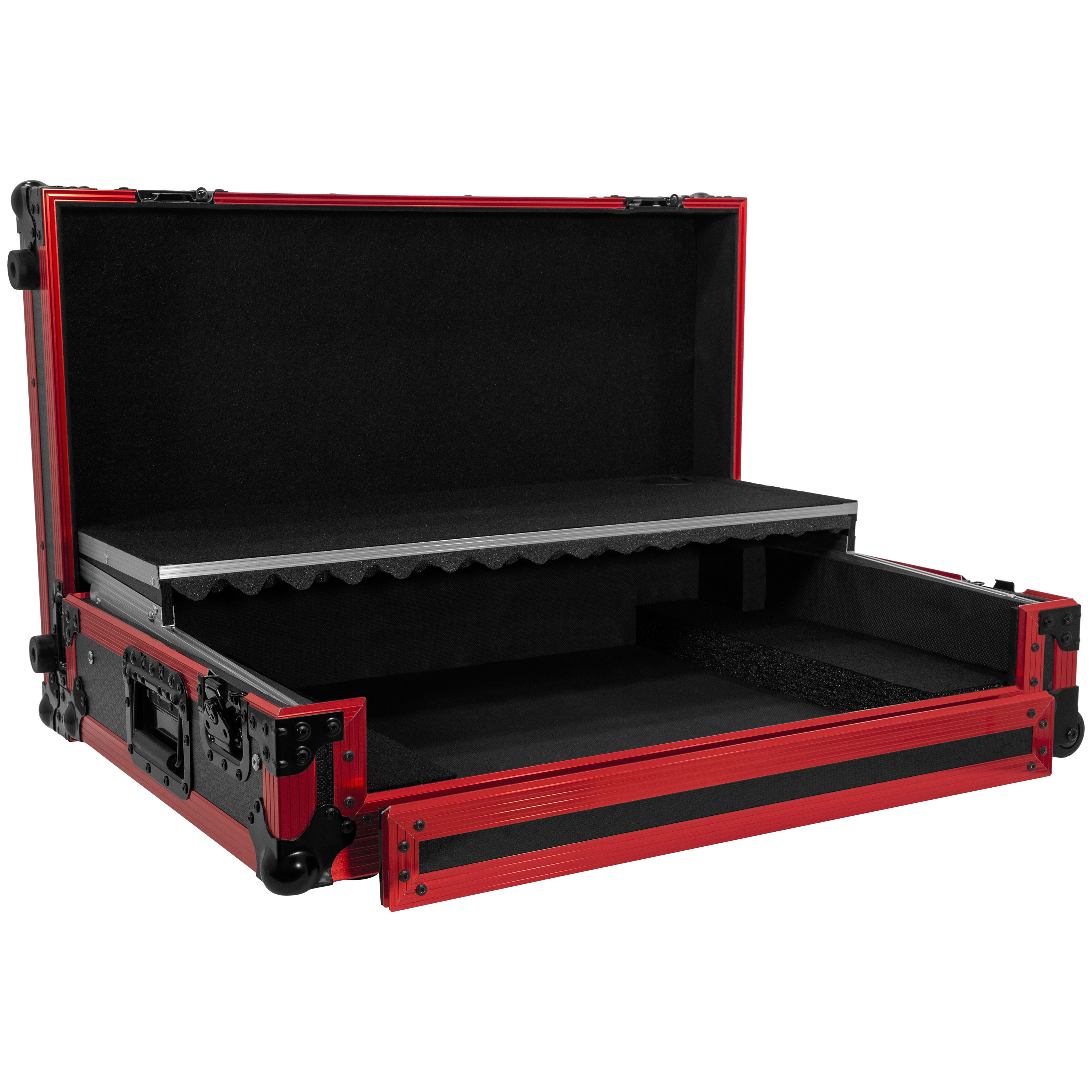 Pioneer DJ Pack DDJ-FLX10 + Flight Case Elite - Contrôleur DJ USB ...