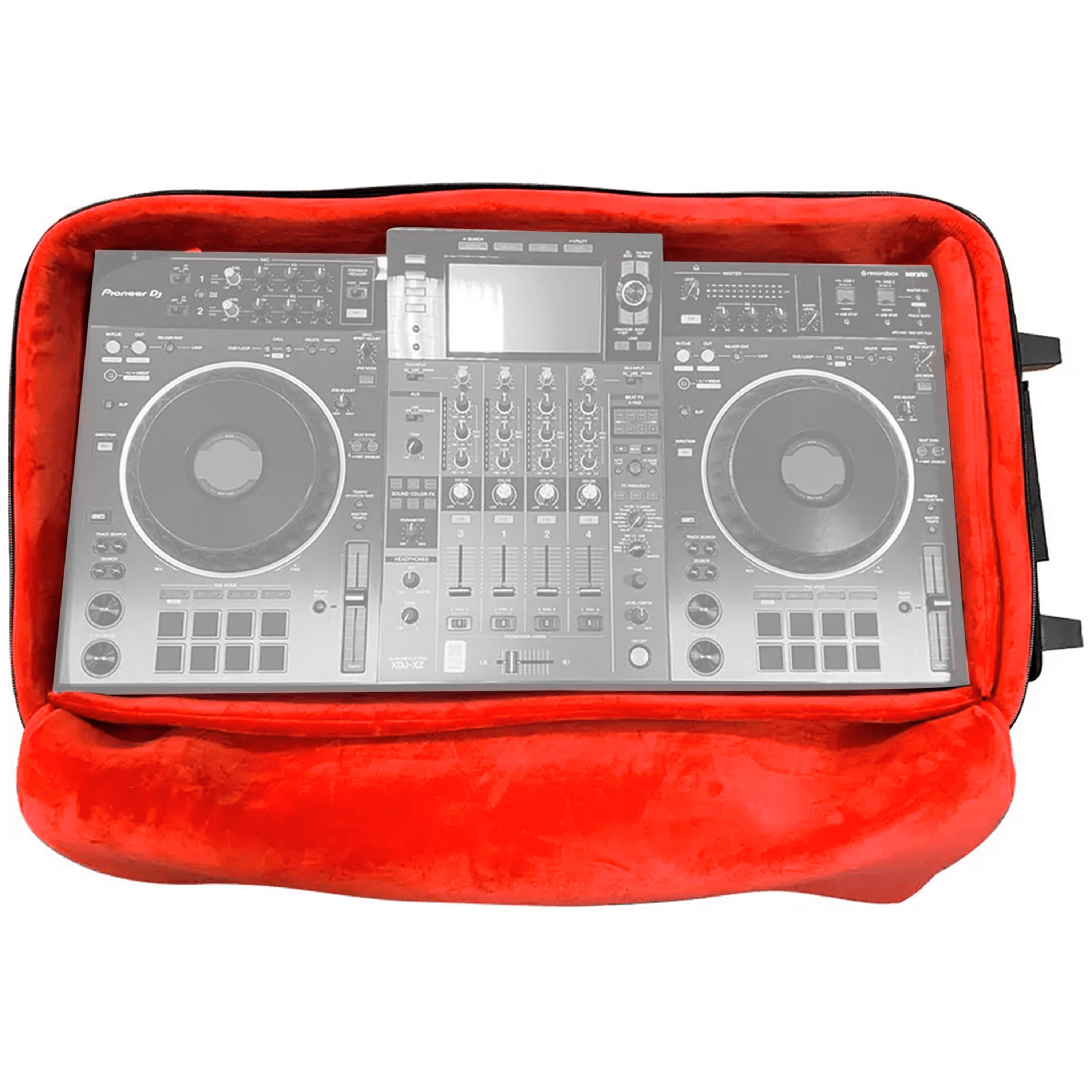 Pioneer DJ Pack XDJ-AZ + Housse DJ Bag - Contrôleur DJ autonome ...
