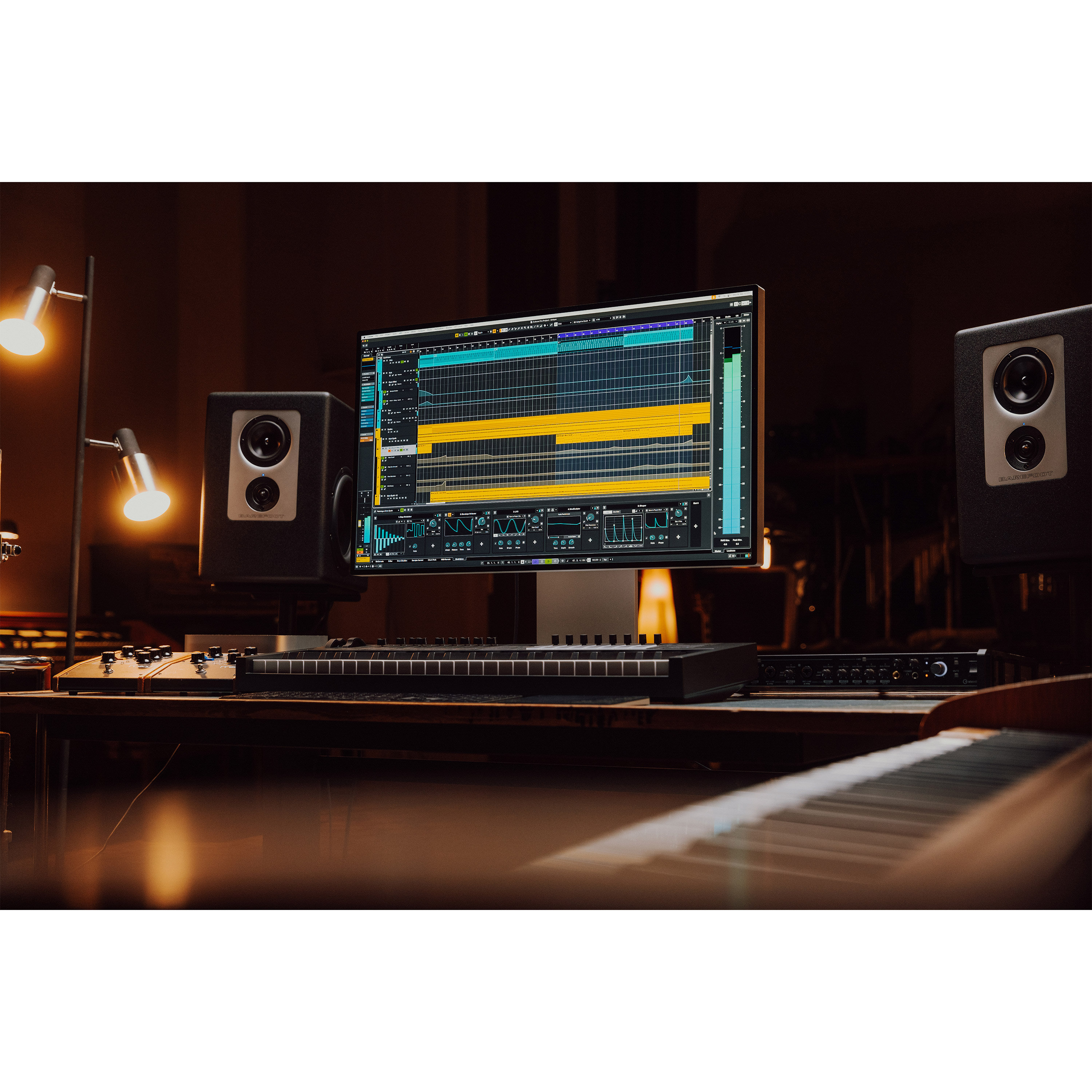 Steinberg Download Cubase Pro 14 (licence) - Logiciel séquenceur ...