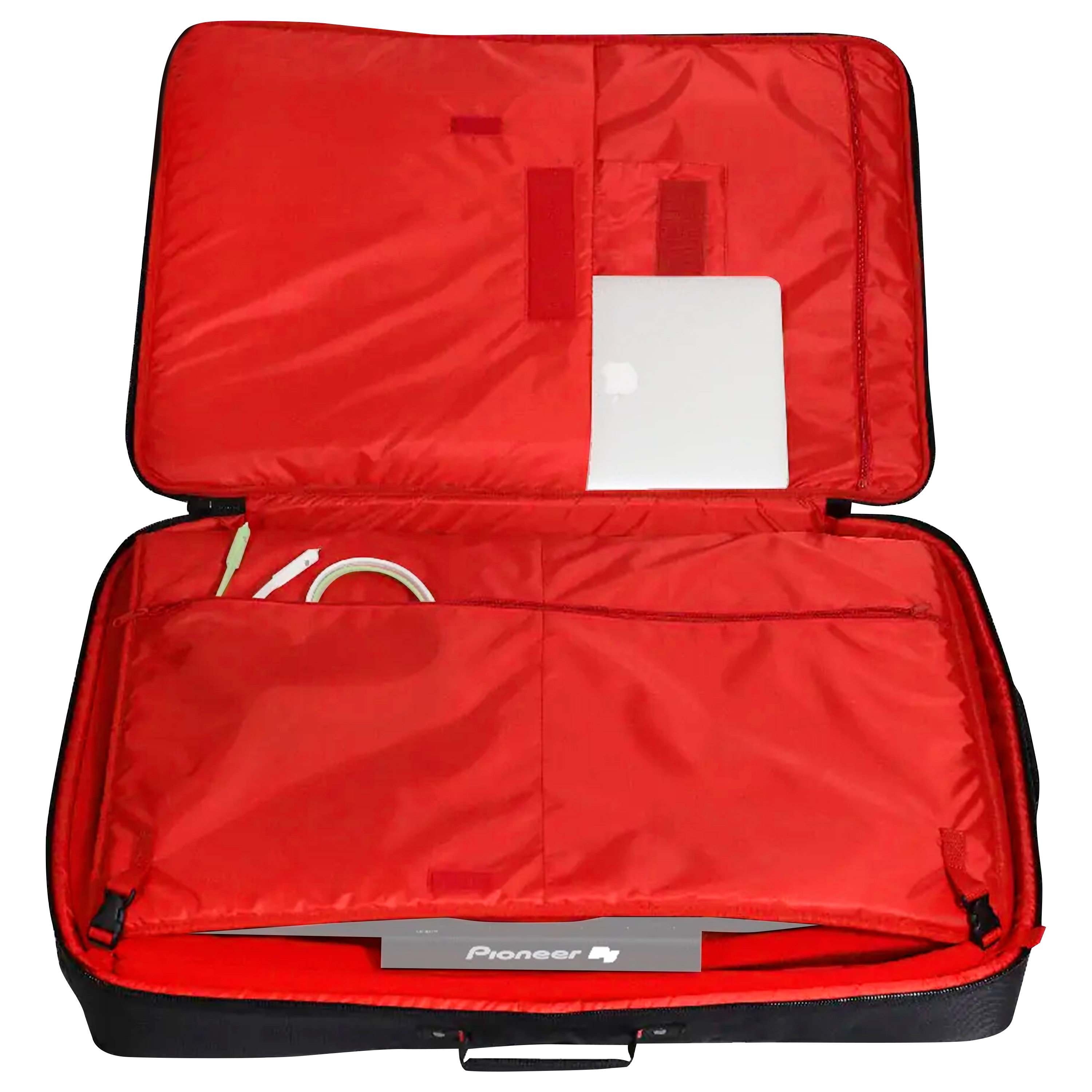 Pioneer DJ Pack XDJ-RX3 + Etui à roulettes DJ Bag - Contrôleur DJ ...