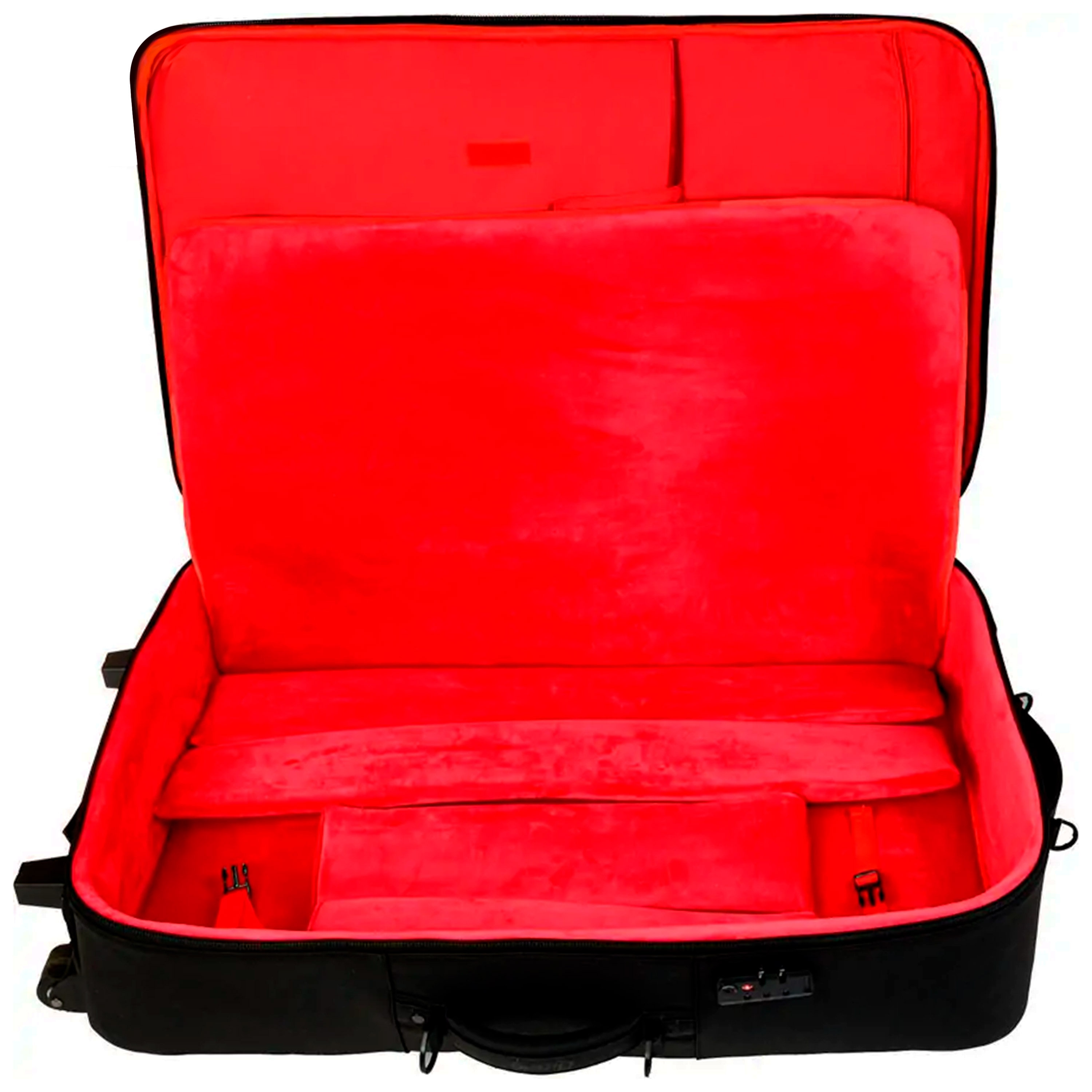 Rane Pack Performer + Etui à roulettes DJ Bag - Contrôleur DJ USB ...