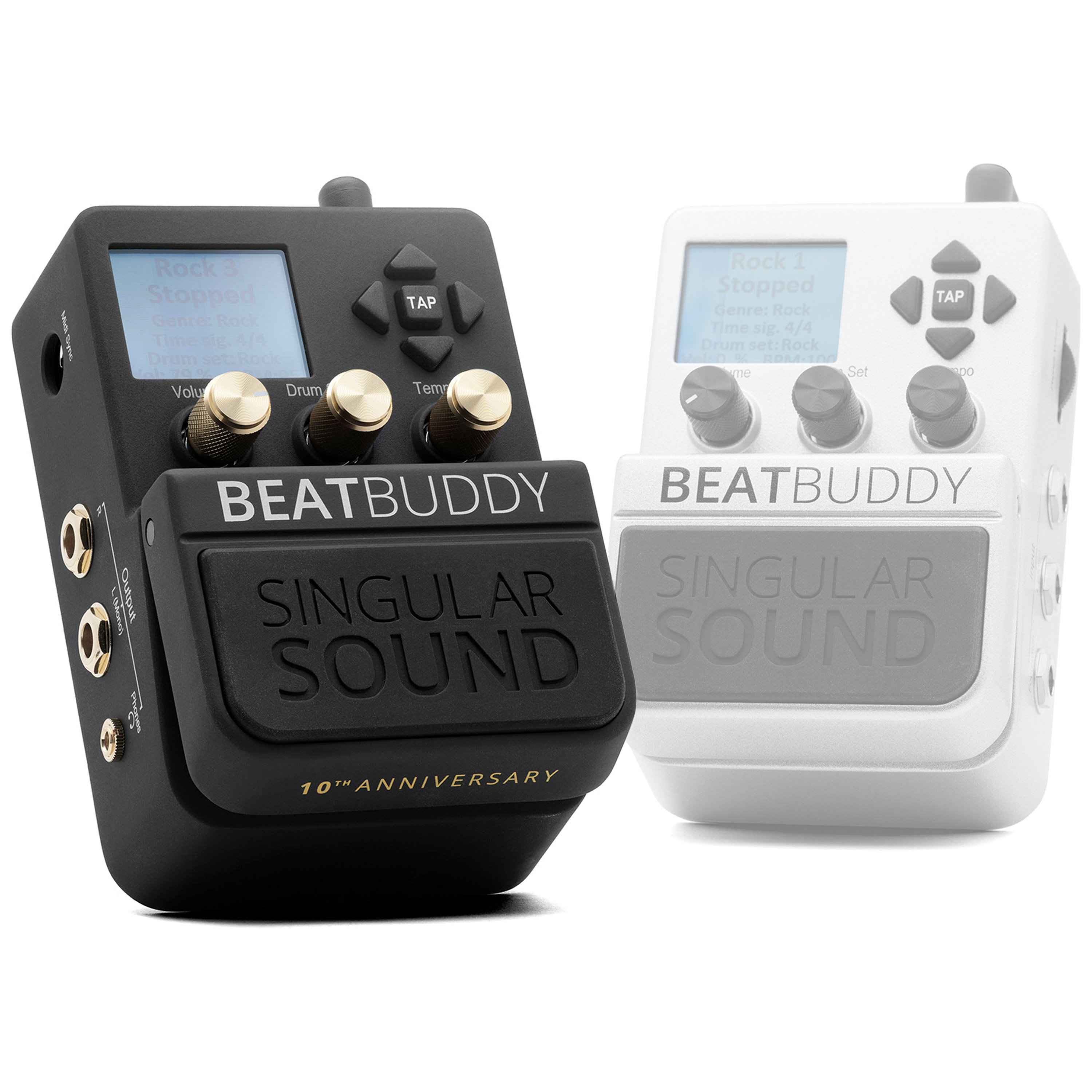 Singular Sound BeatBuddy 10th Anniversary LTD - Boîte à rythme ...