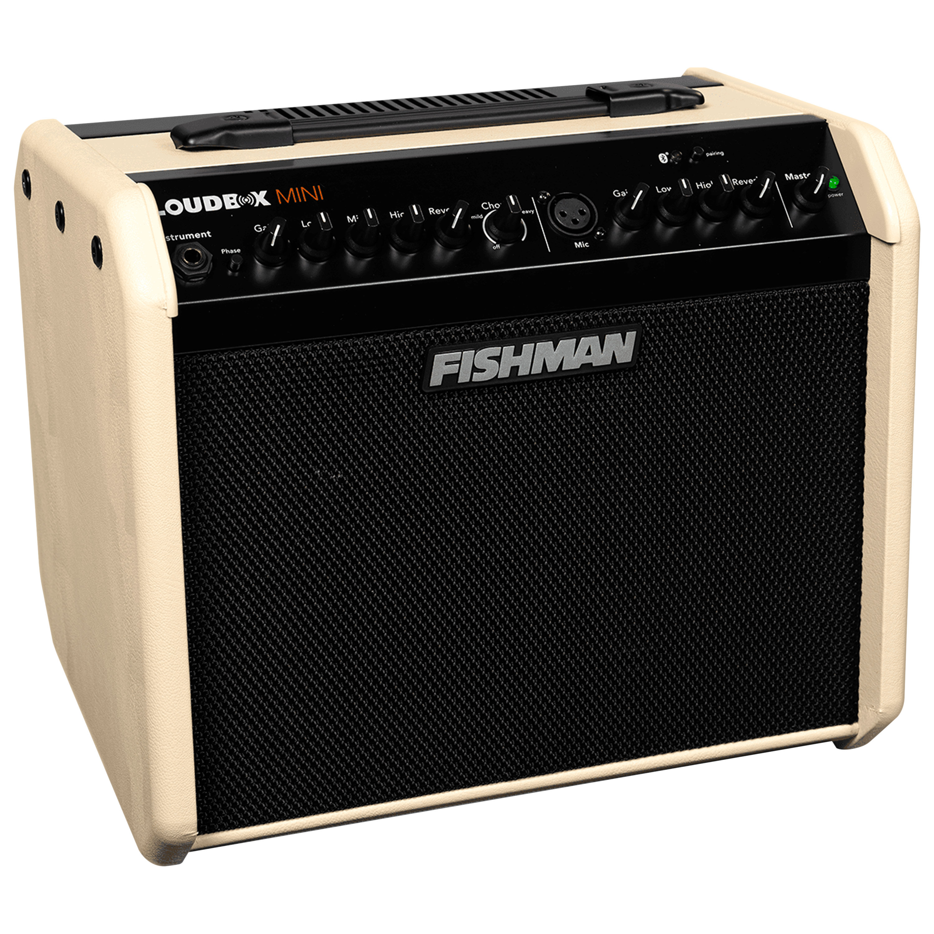 Fishman Loudbox Mini Bluetooth Cream Special Edition - Amplifier for ...