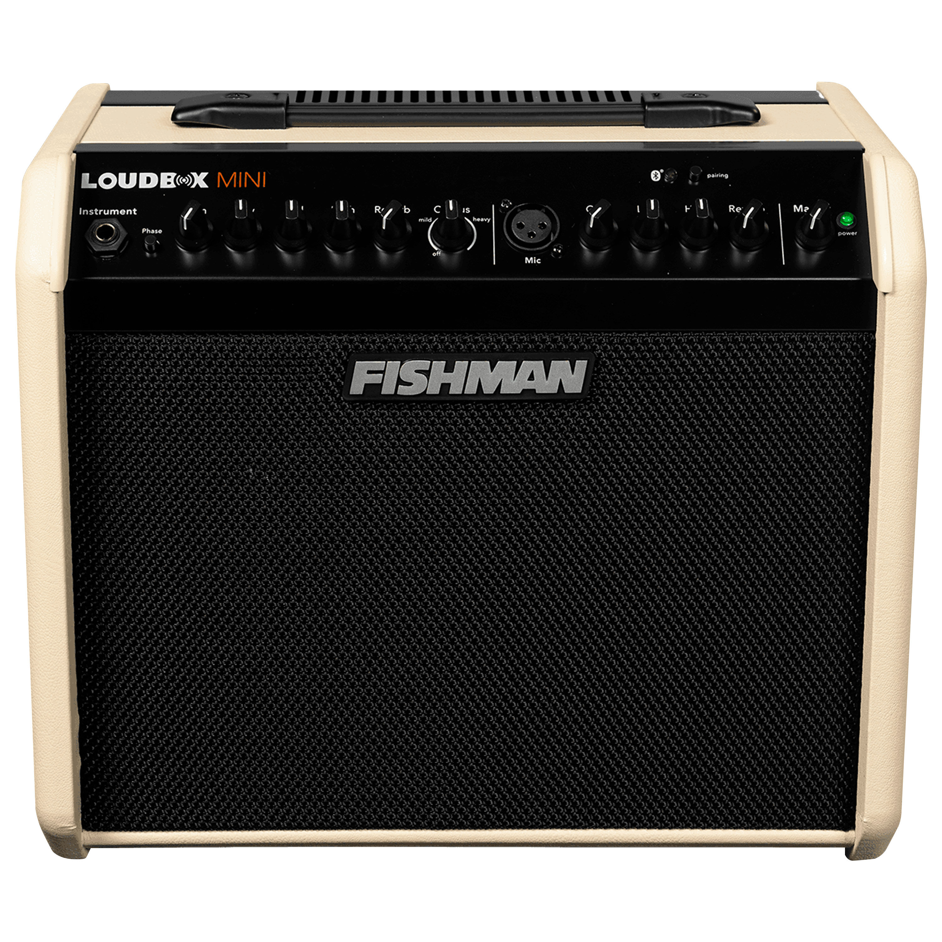 Fishman Loudbox Mini Bluetooth Cream Special Edition - Amplifier for ...