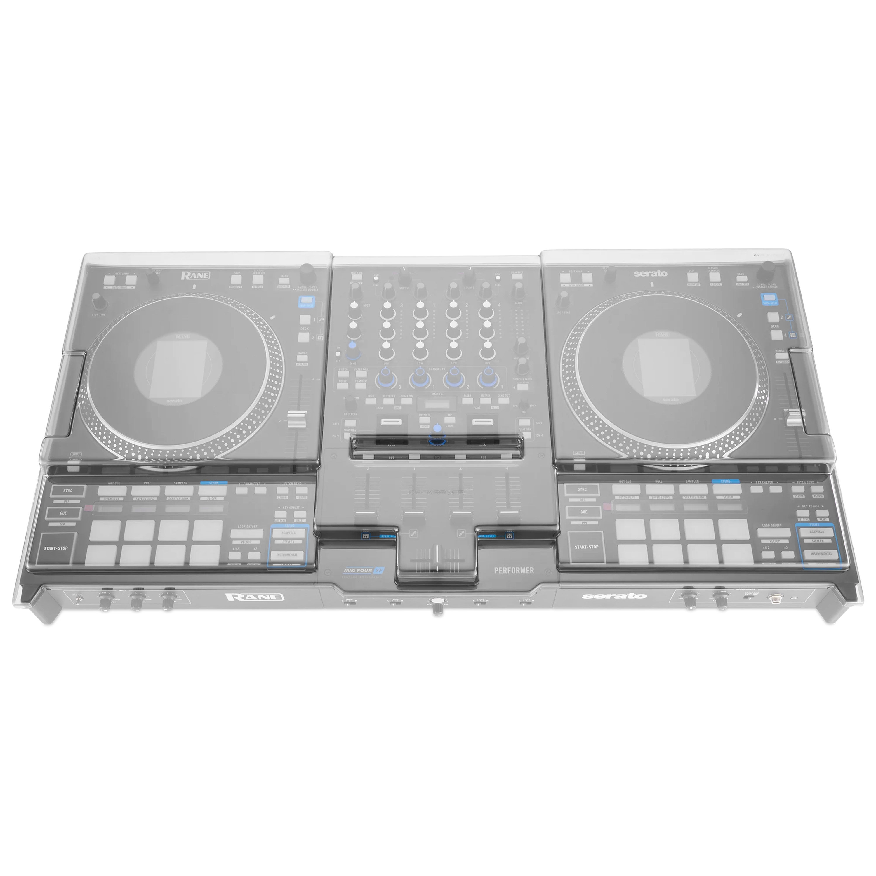 DeckSaver Rane Performer / Four Cover - Protections matériel DJ ...