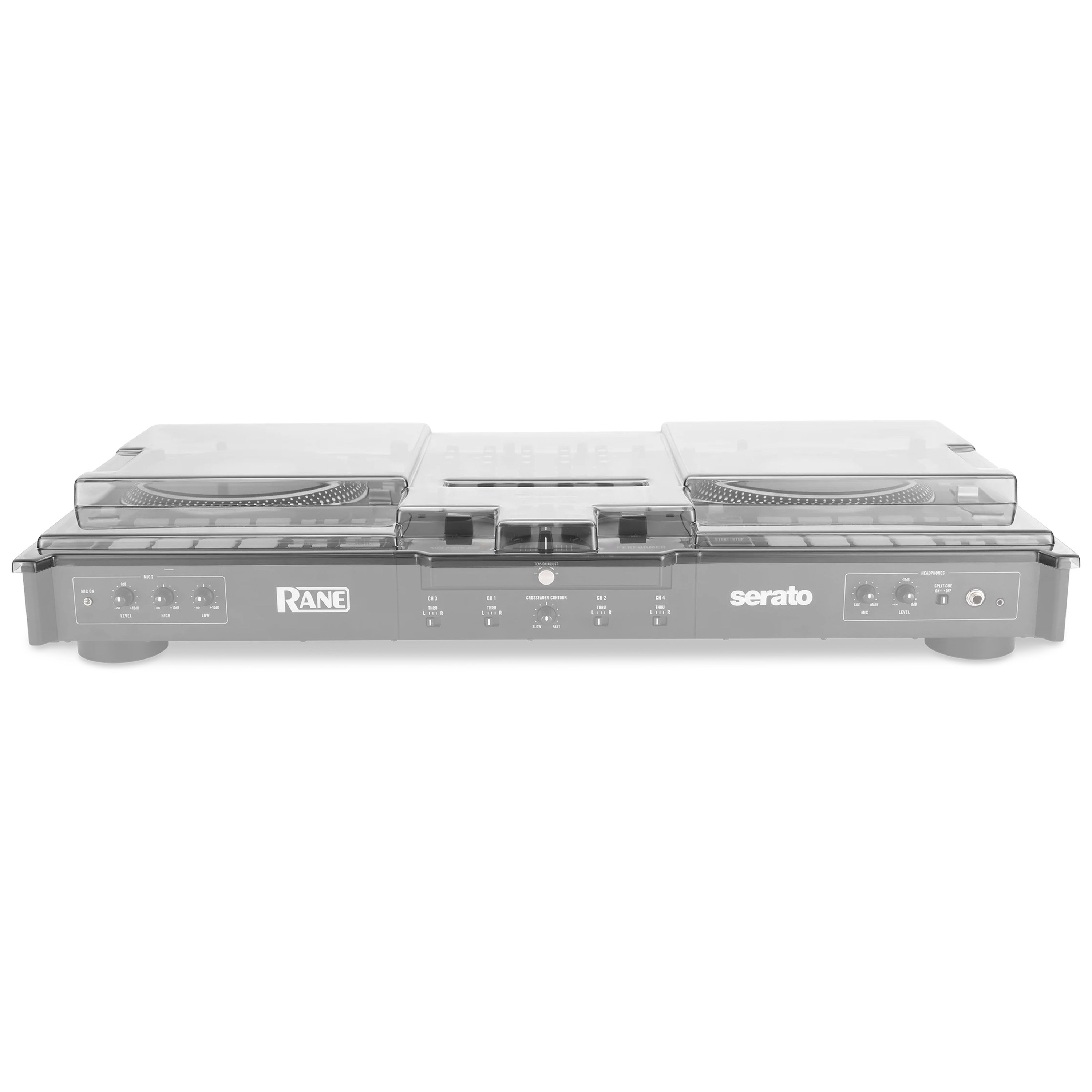 DeckSaver Rane Performer / Four Cover - Protections matériel DJ ...