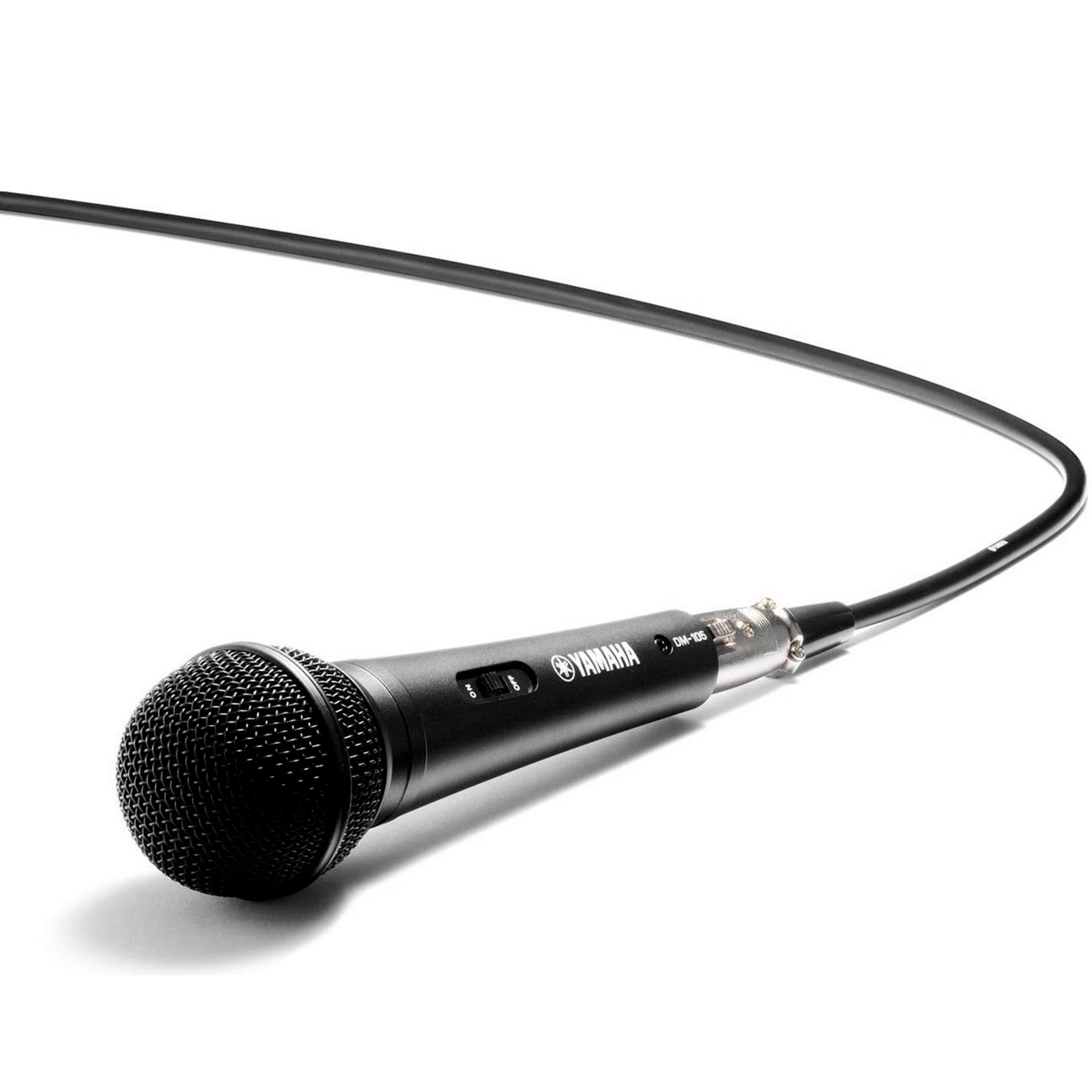 Yamaha DM-105 + Câble - Micro dynamique SonoVente.com