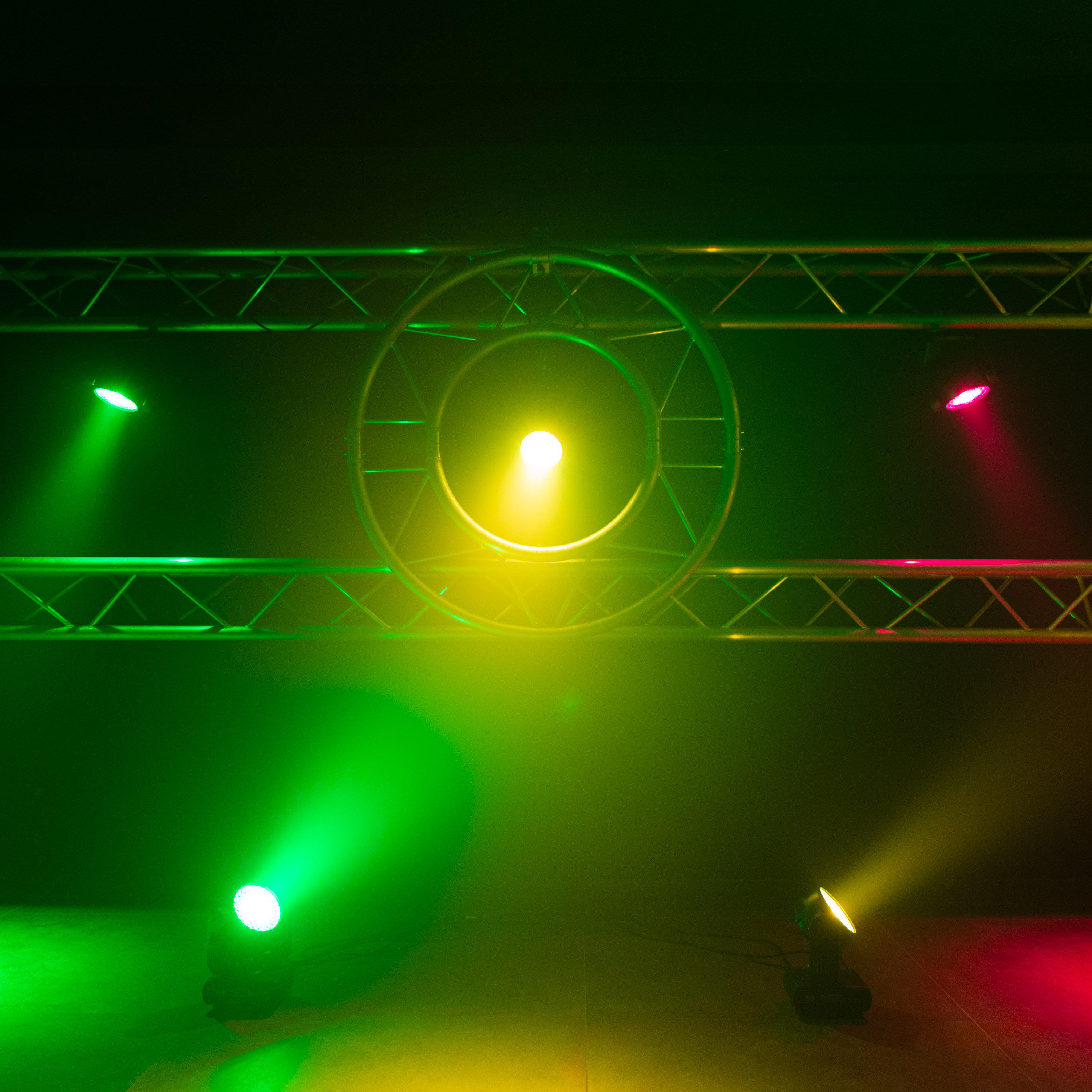 Mac Mah IZY 120 Wash - Lyre Wash SonoVente.com