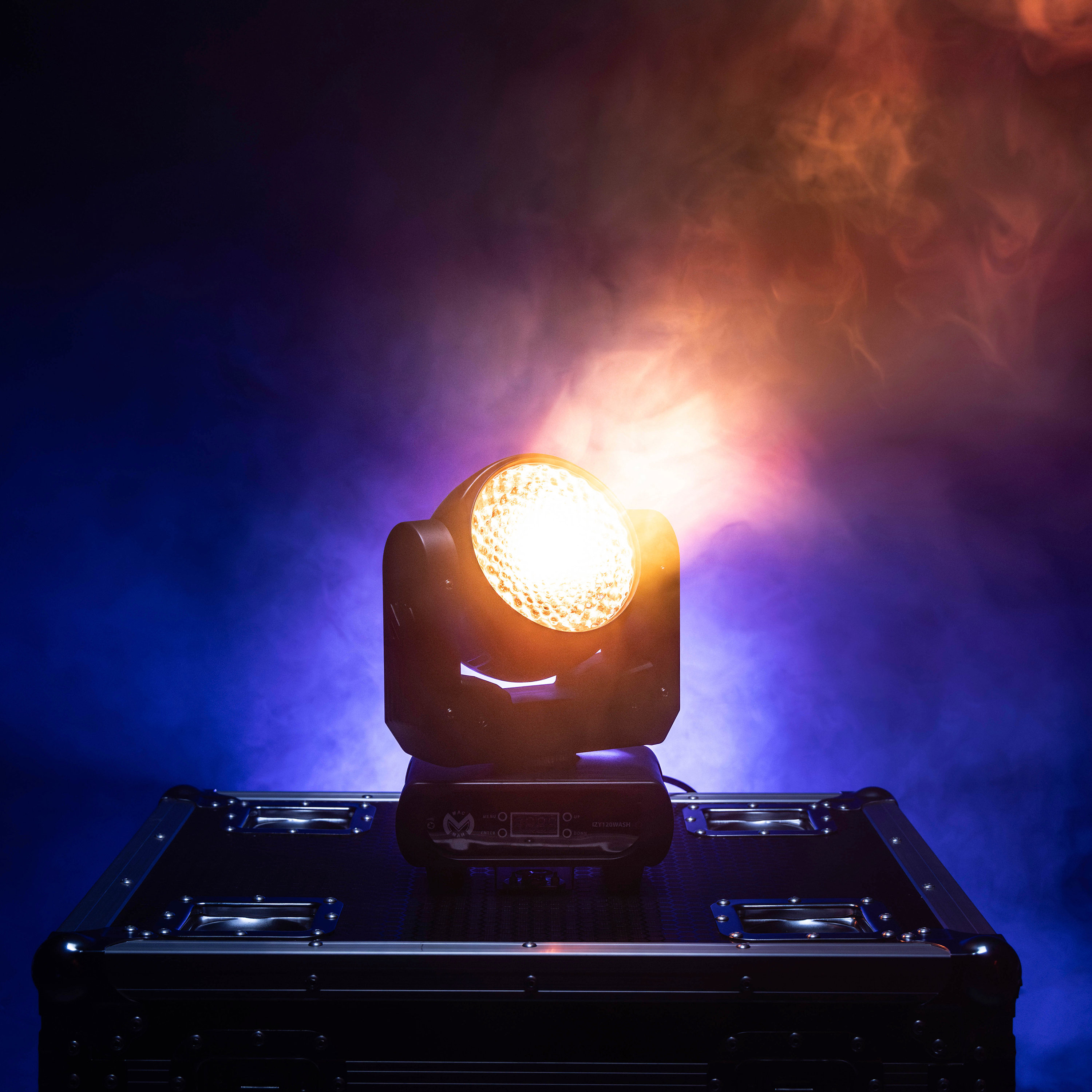 Mac Mah IZY 120 Wash - Lyre Wash SonoVente.com