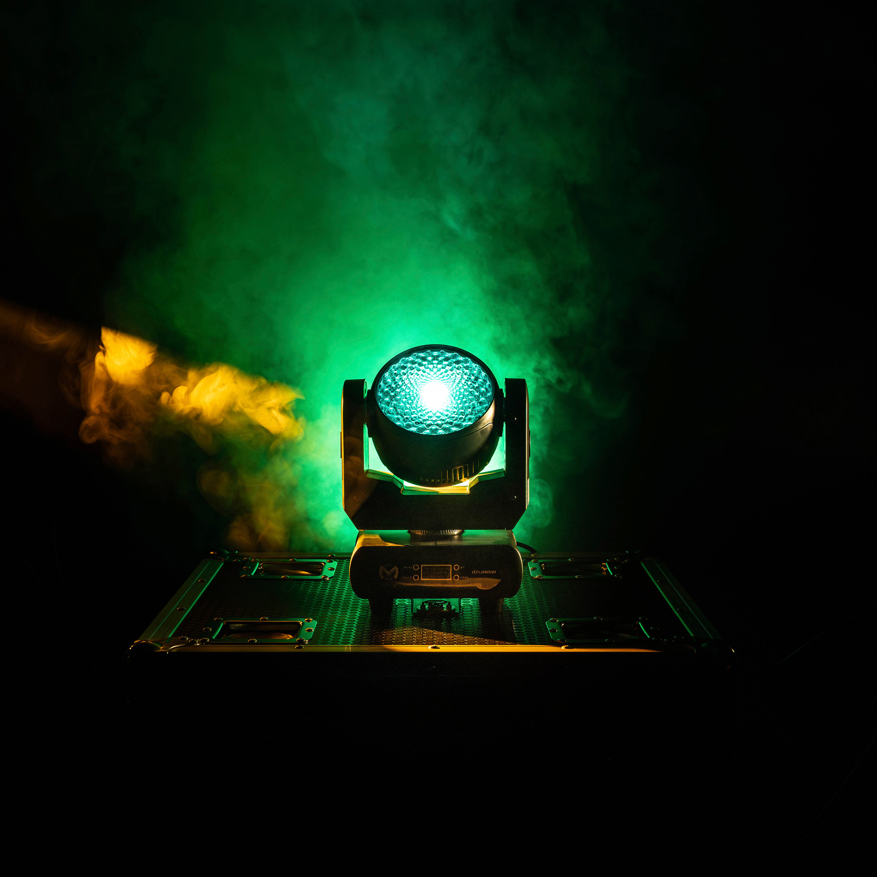 Mac Mah IZY 120 Wash - Lyre Wash SonoVente.com