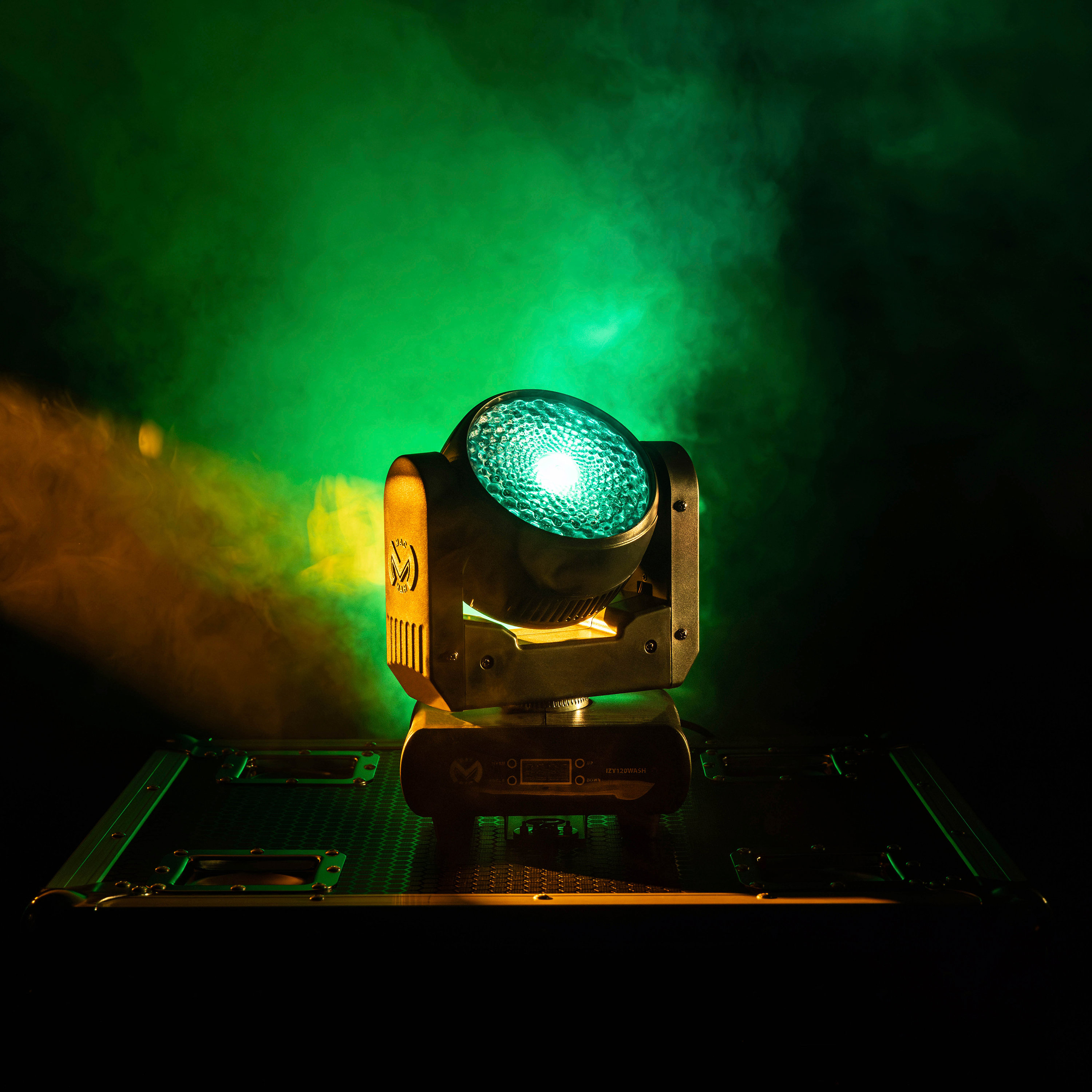 Mac Mah IZY 120 Wash - Lyre Wash SonoVente.com