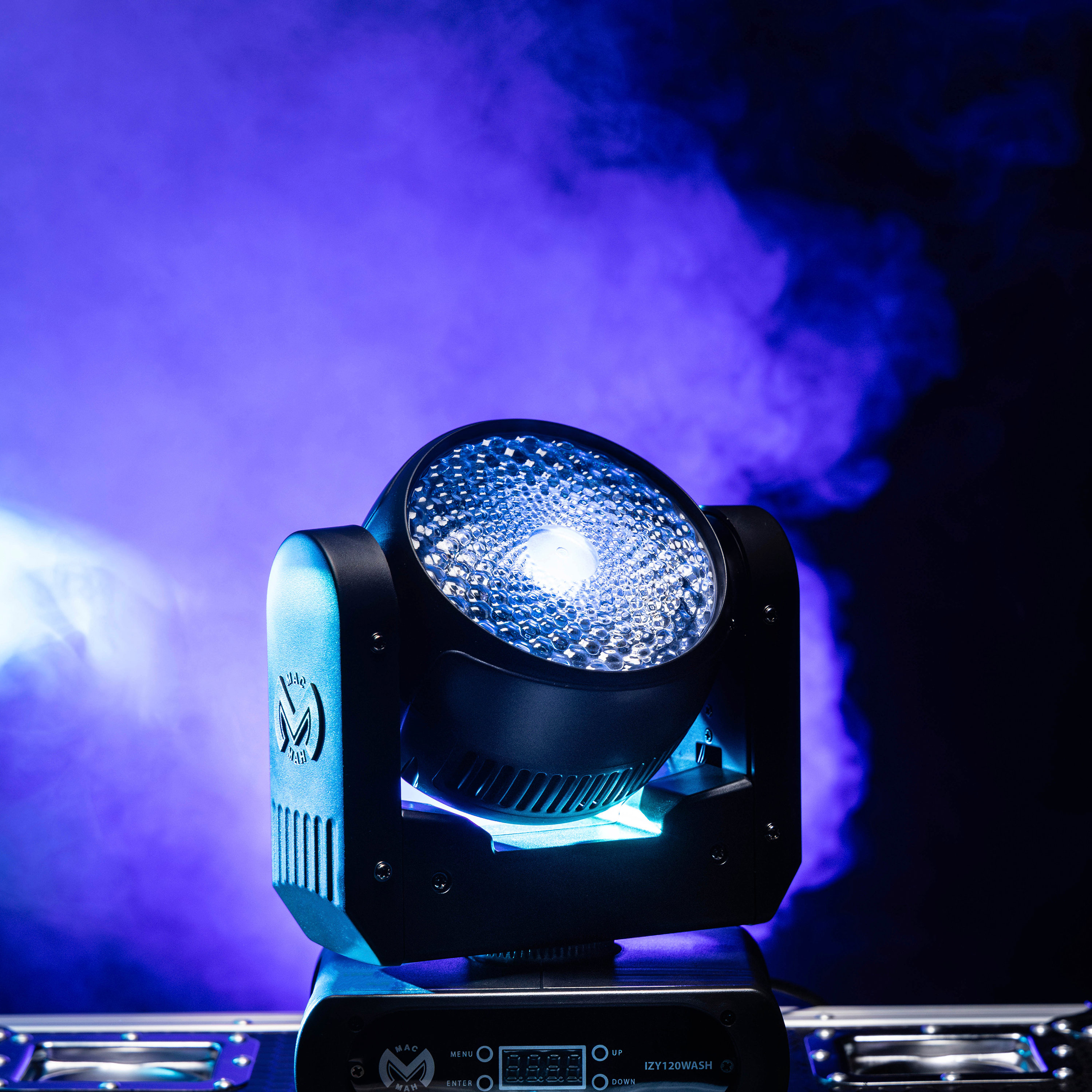 Mac Mah IZY 120 Wash - Lyre Wash SonoVente.com