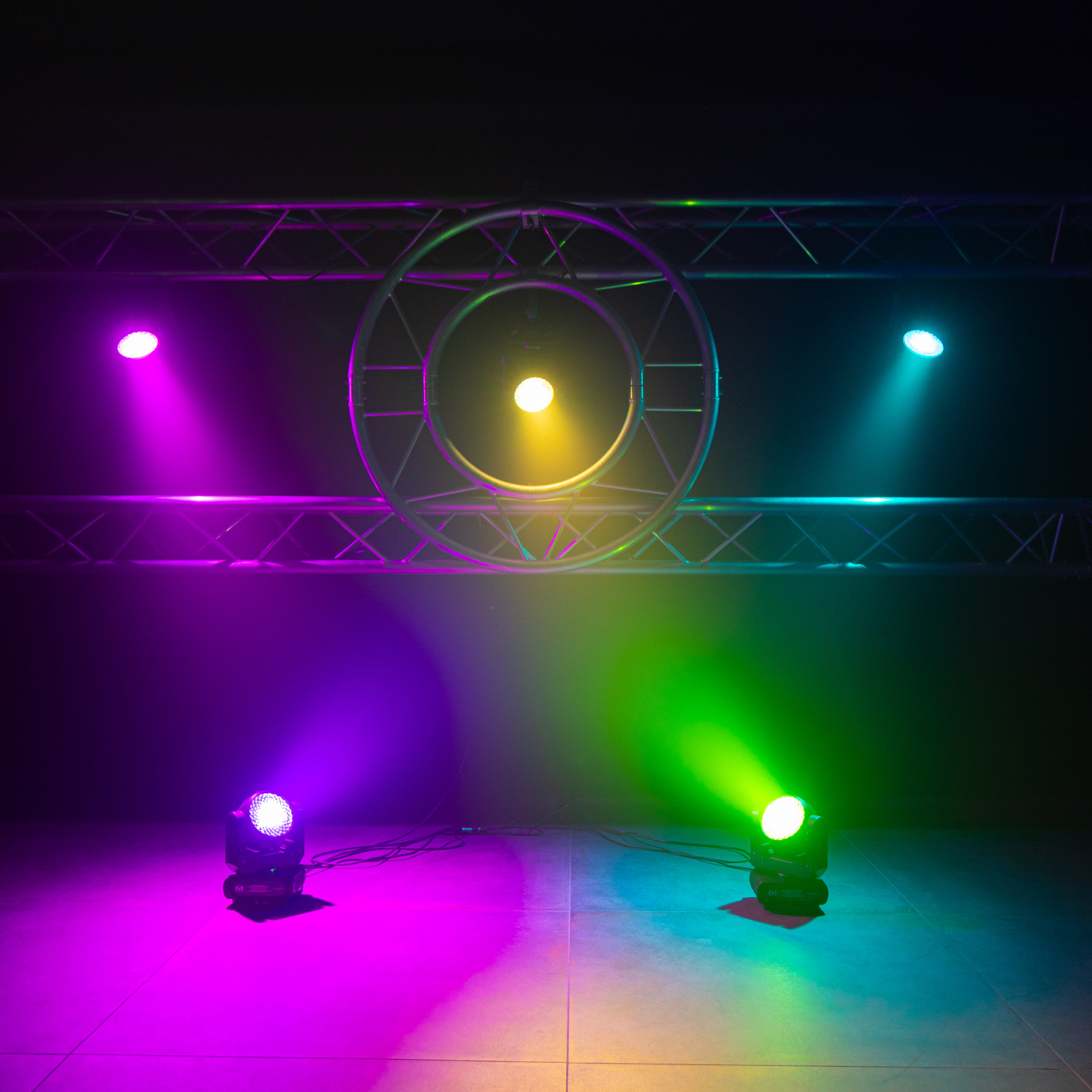 Mac Mah IZY 120 Wash - Lyre Wash SonoVente.com