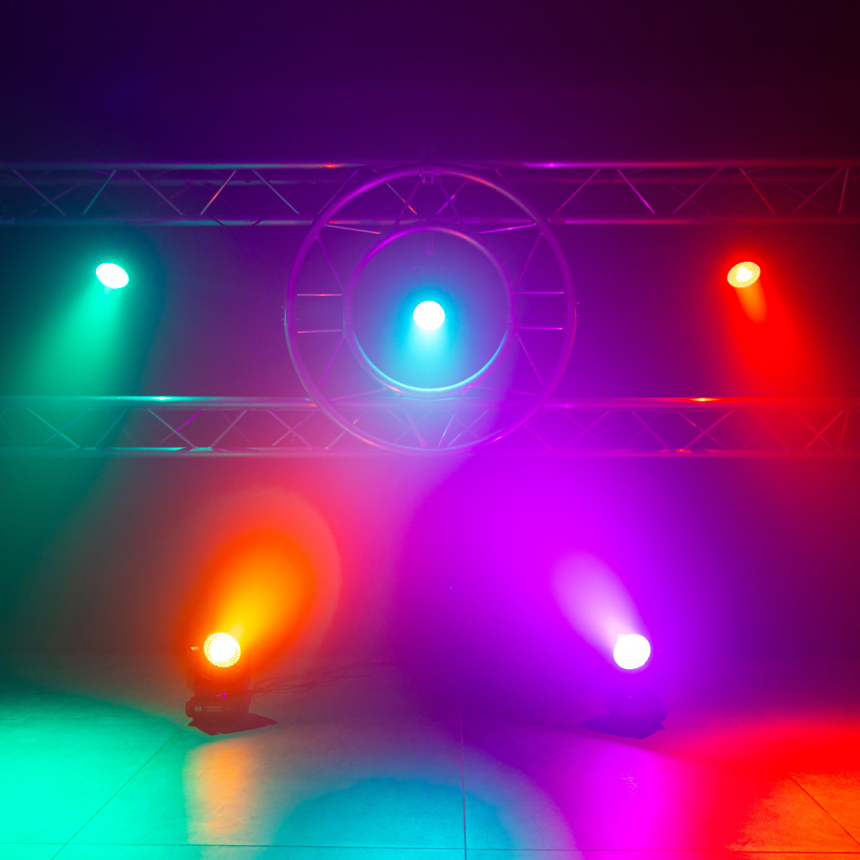 Mac Mah IZY 120 Wash - Lyre Wash SonoVente.com