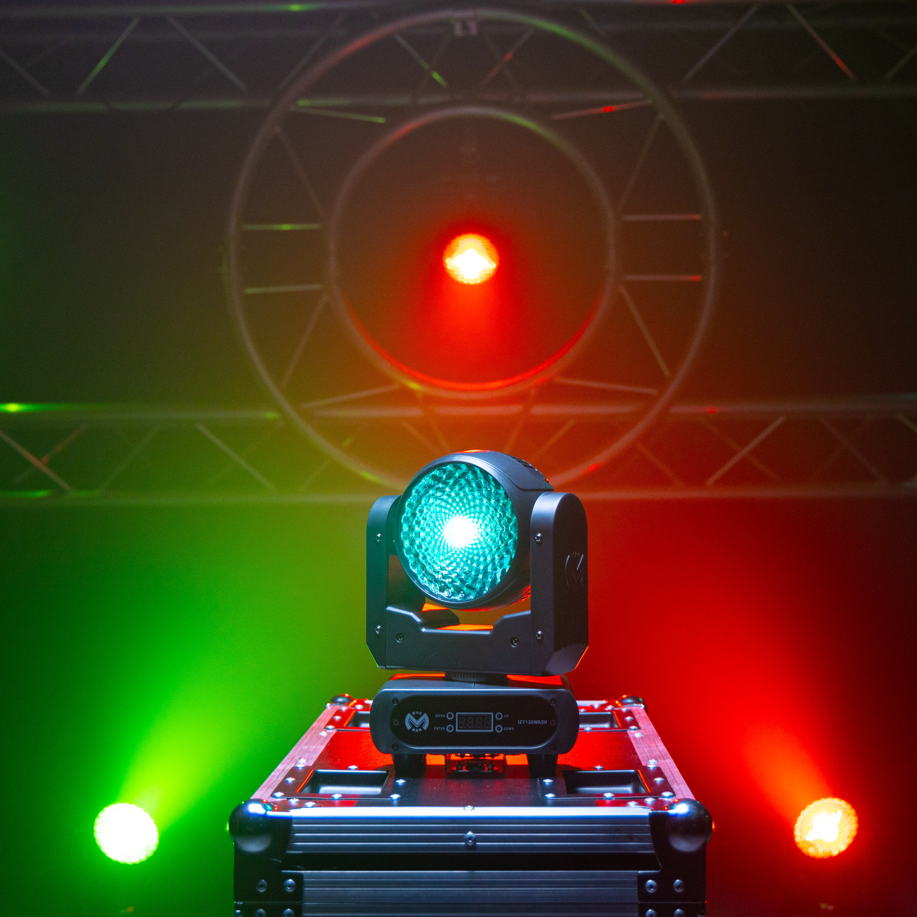 Mac Mah IZY 120 Wash - Lyre Wash SonoVente.com