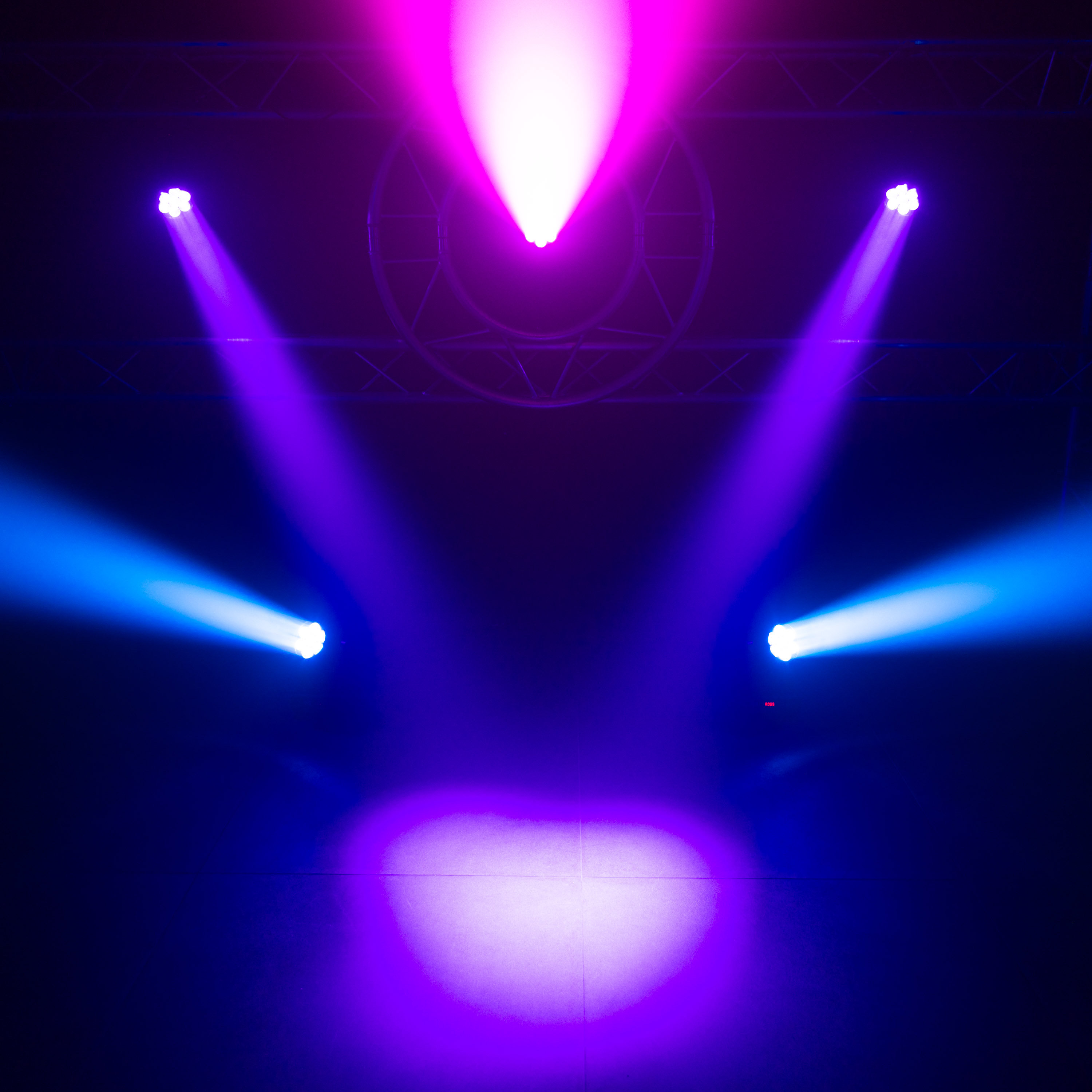 Mac Mah IZY 715 Zoom - Lyre Wash SonoVente.com