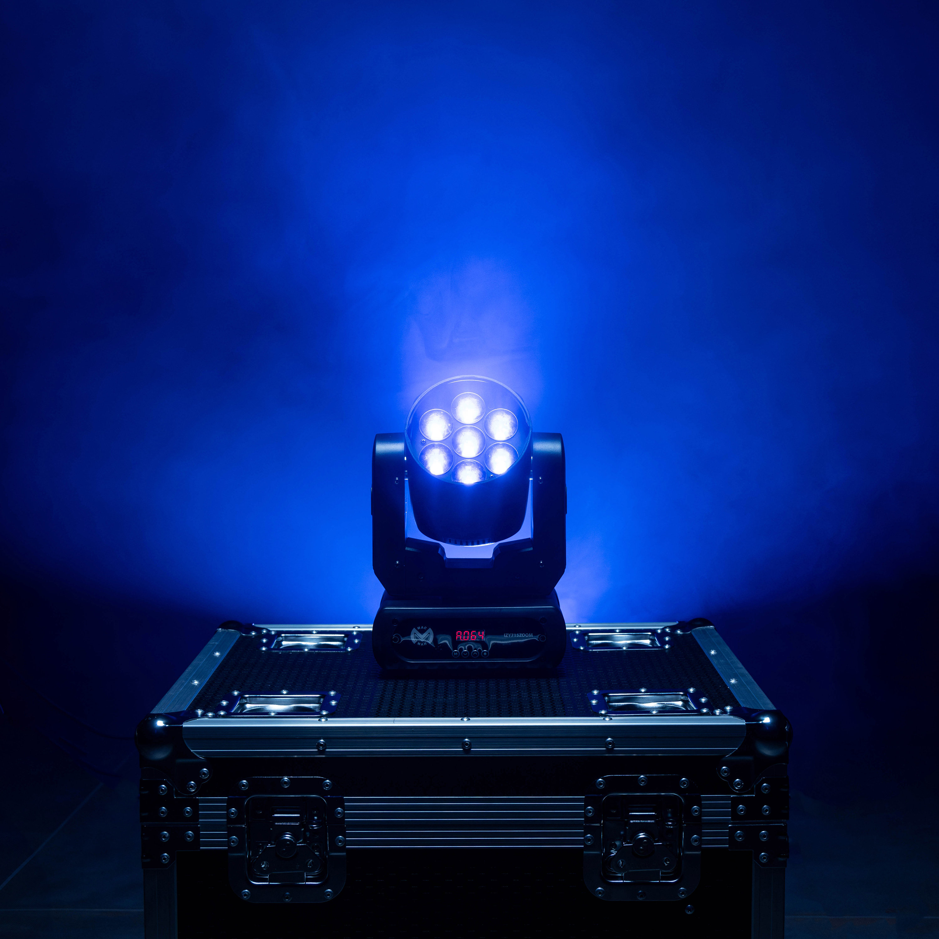 Mac Mah IZY 715 Zoom - Lyre Wash SonoVente.com