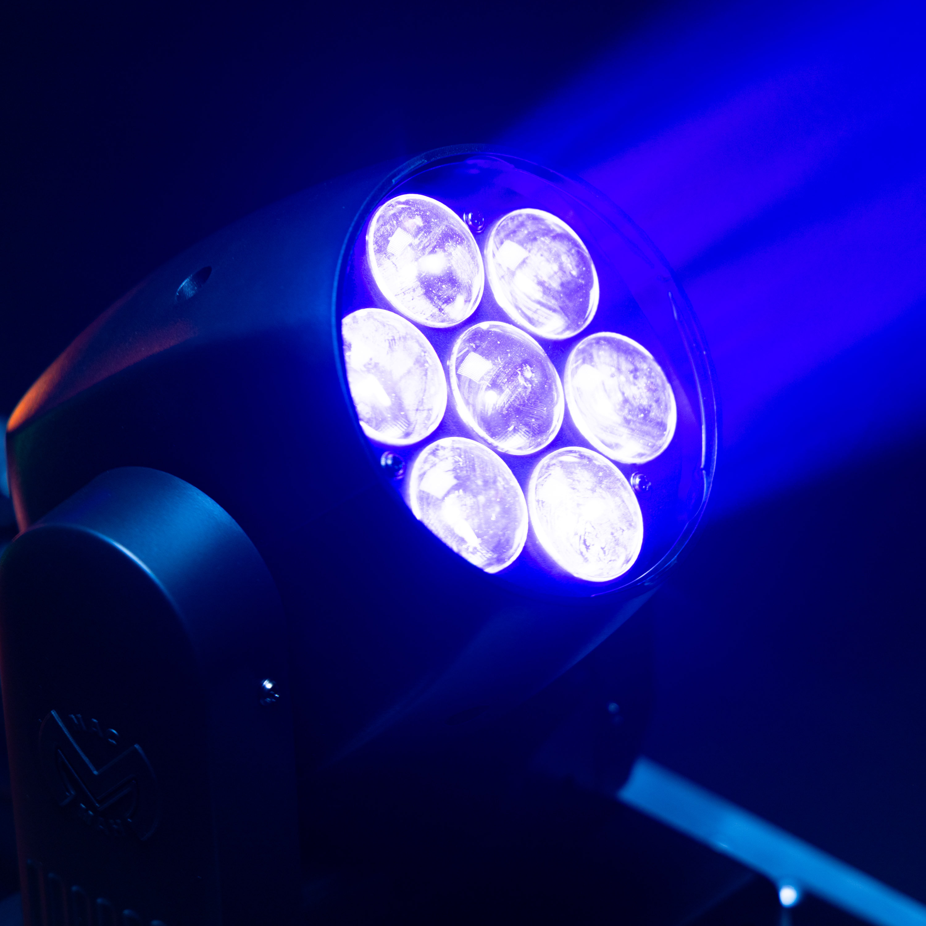 Mac Mah IZY 715 Zoom - Lyre Wash SonoVente.com