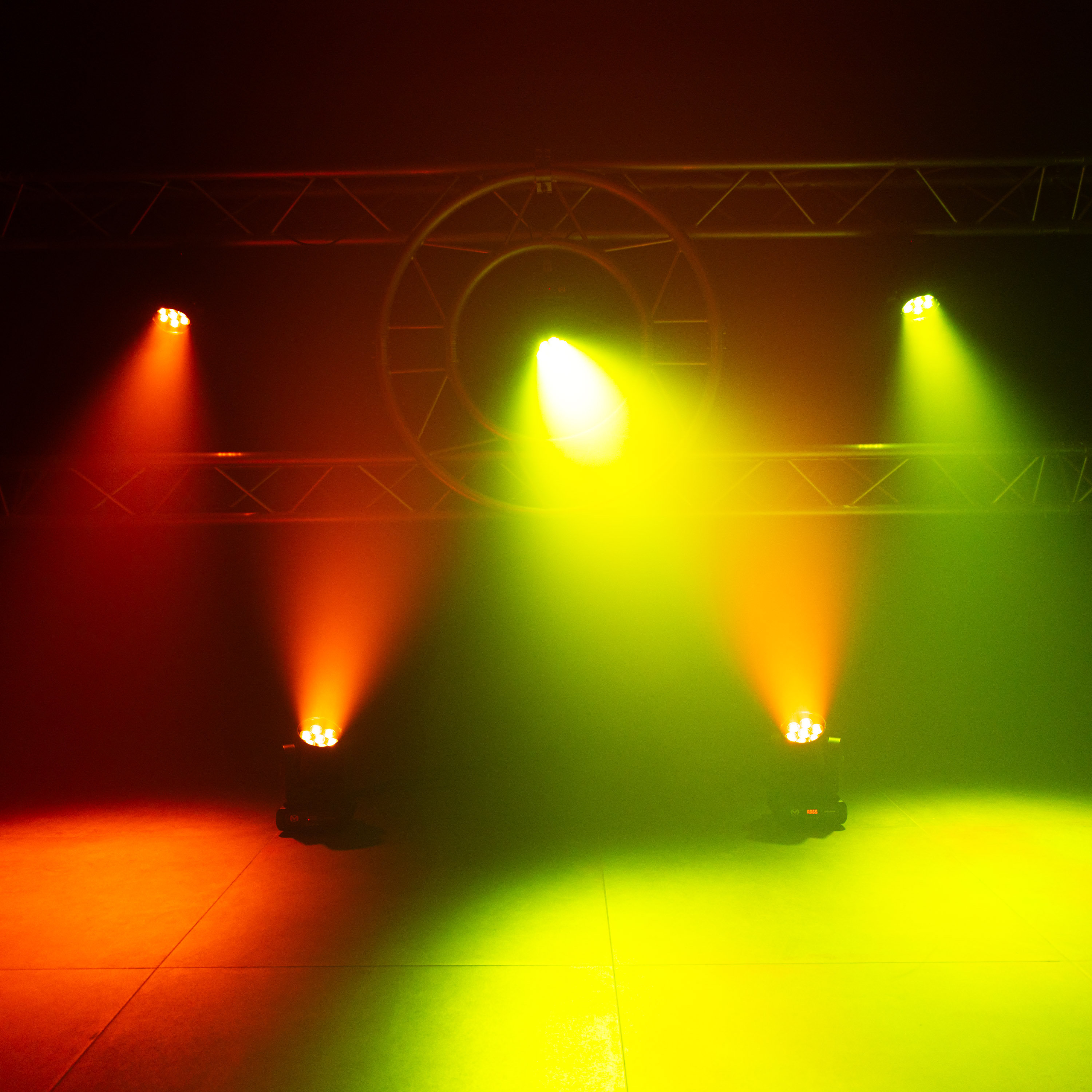 Mac Mah IZY 715 Zoom - Lyre Wash SonoVente.com