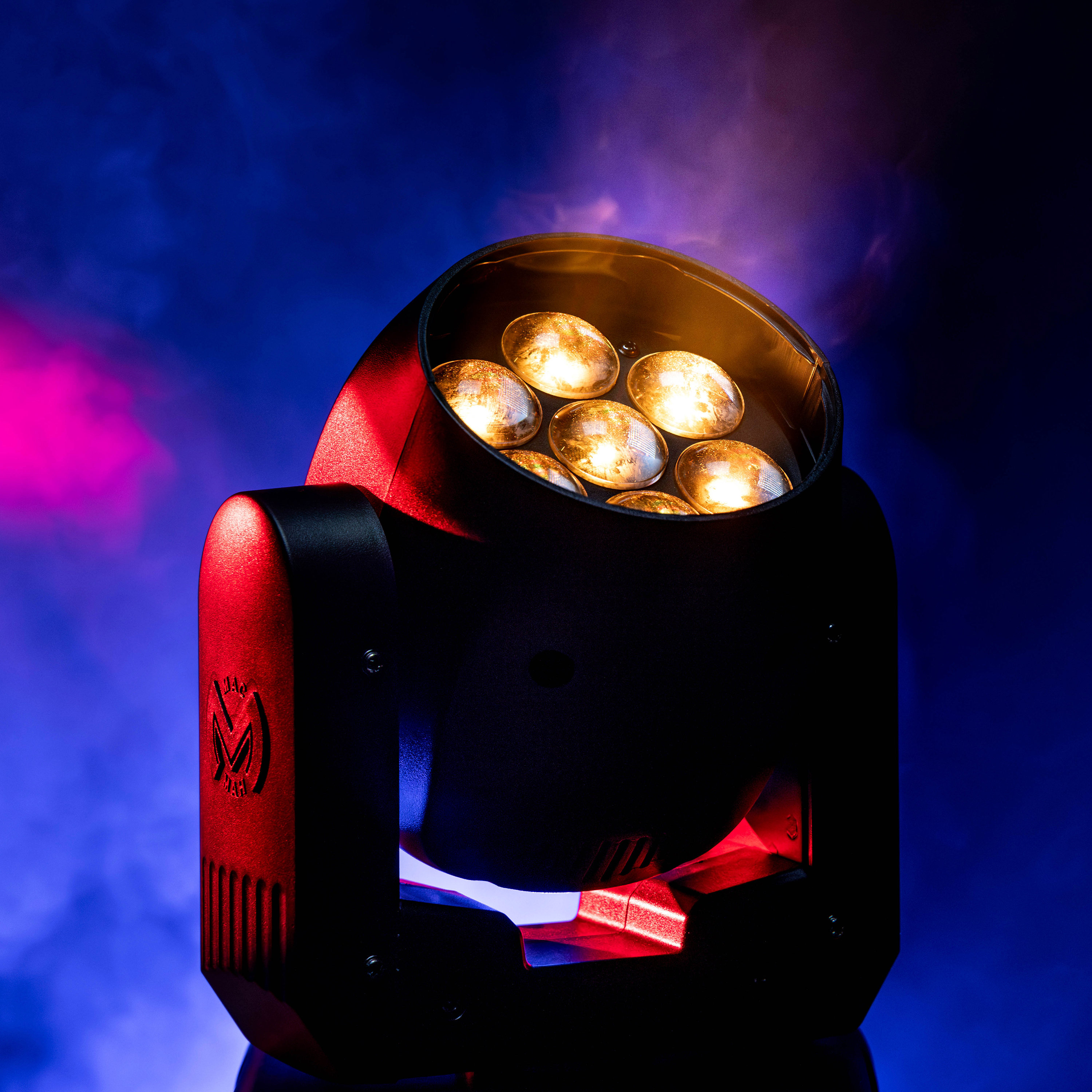 Mac Mah IZY 715 Zoom - Lyre Wash SonoVente.com