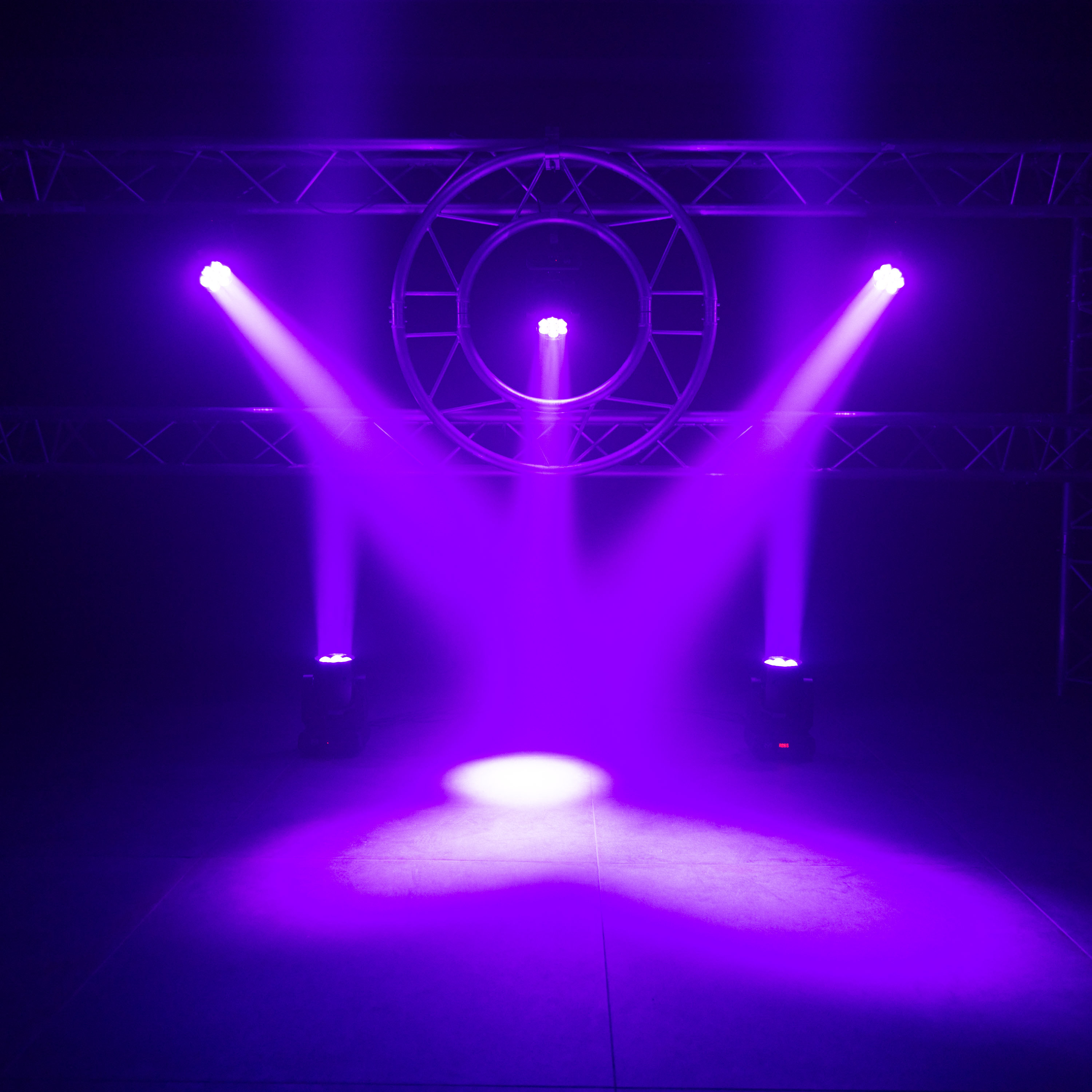 Mac Mah IZY 715 Zoom - Lyre Wash SonoVente.com