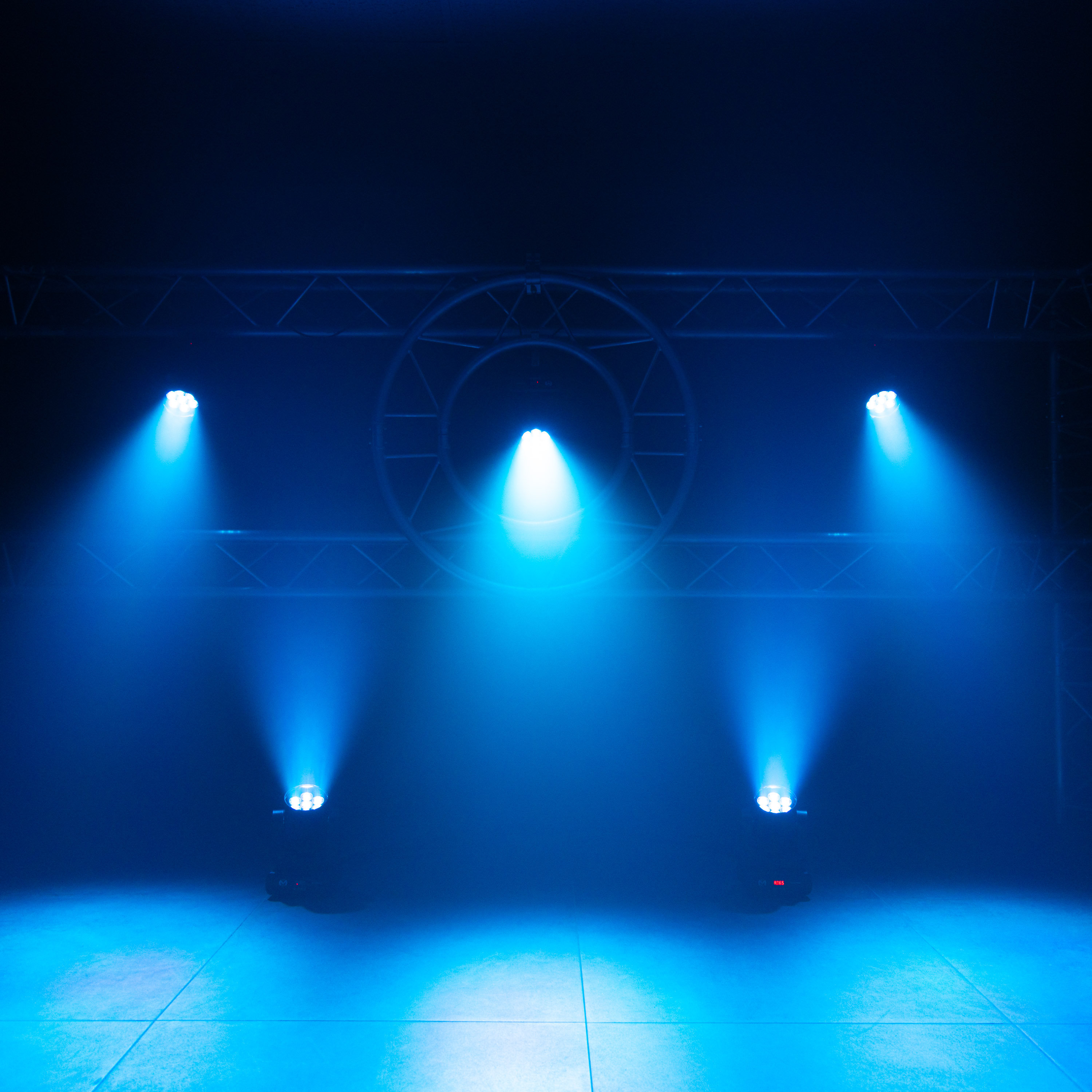 Mac Mah IZY 715 Zoom - Lyre Wash SonoVente.com