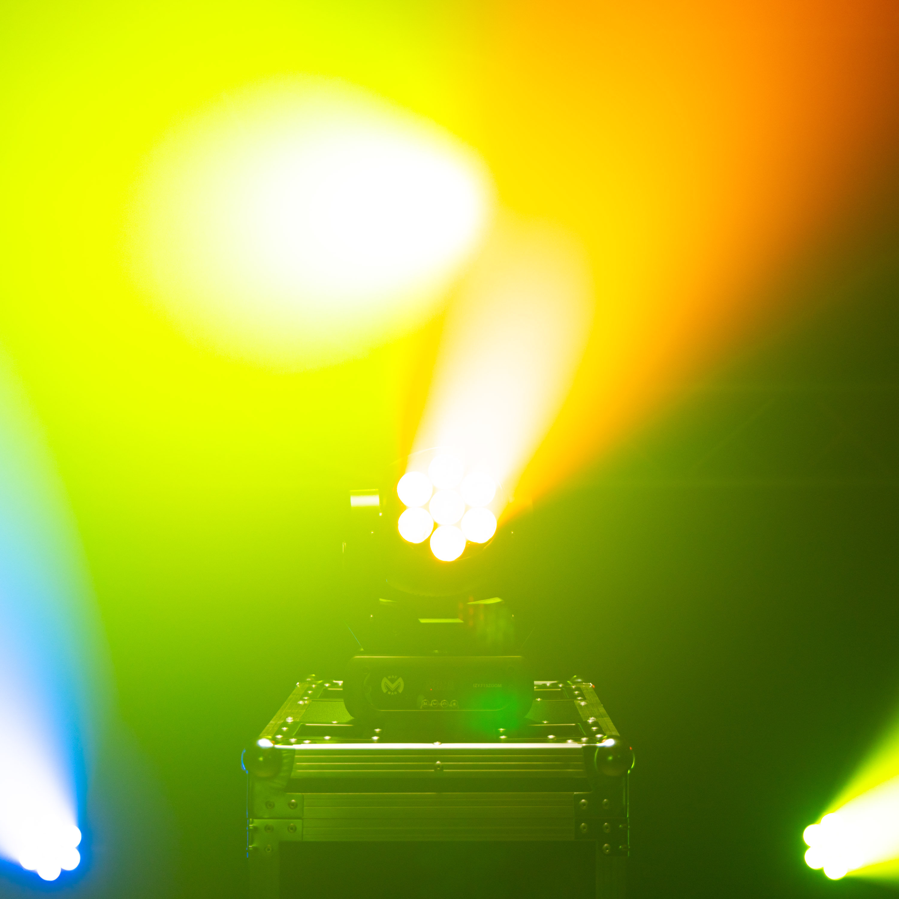 Mac Mah IZY 715 Zoom - Lyre Wash SonoVente.com